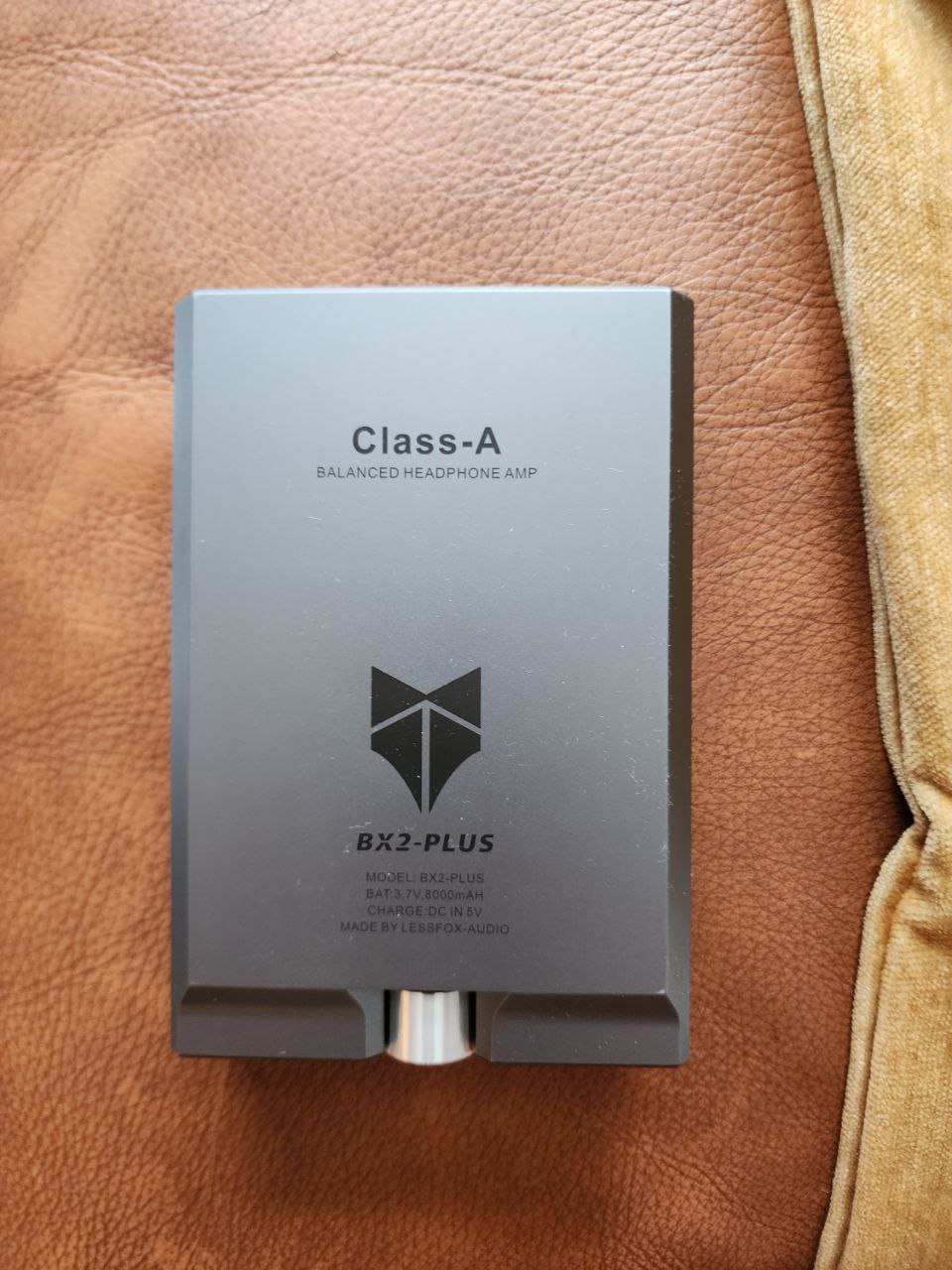 Closed: LessFox BX-2 Plus | Headphone Reviews and Discussion - Head-Fi.org