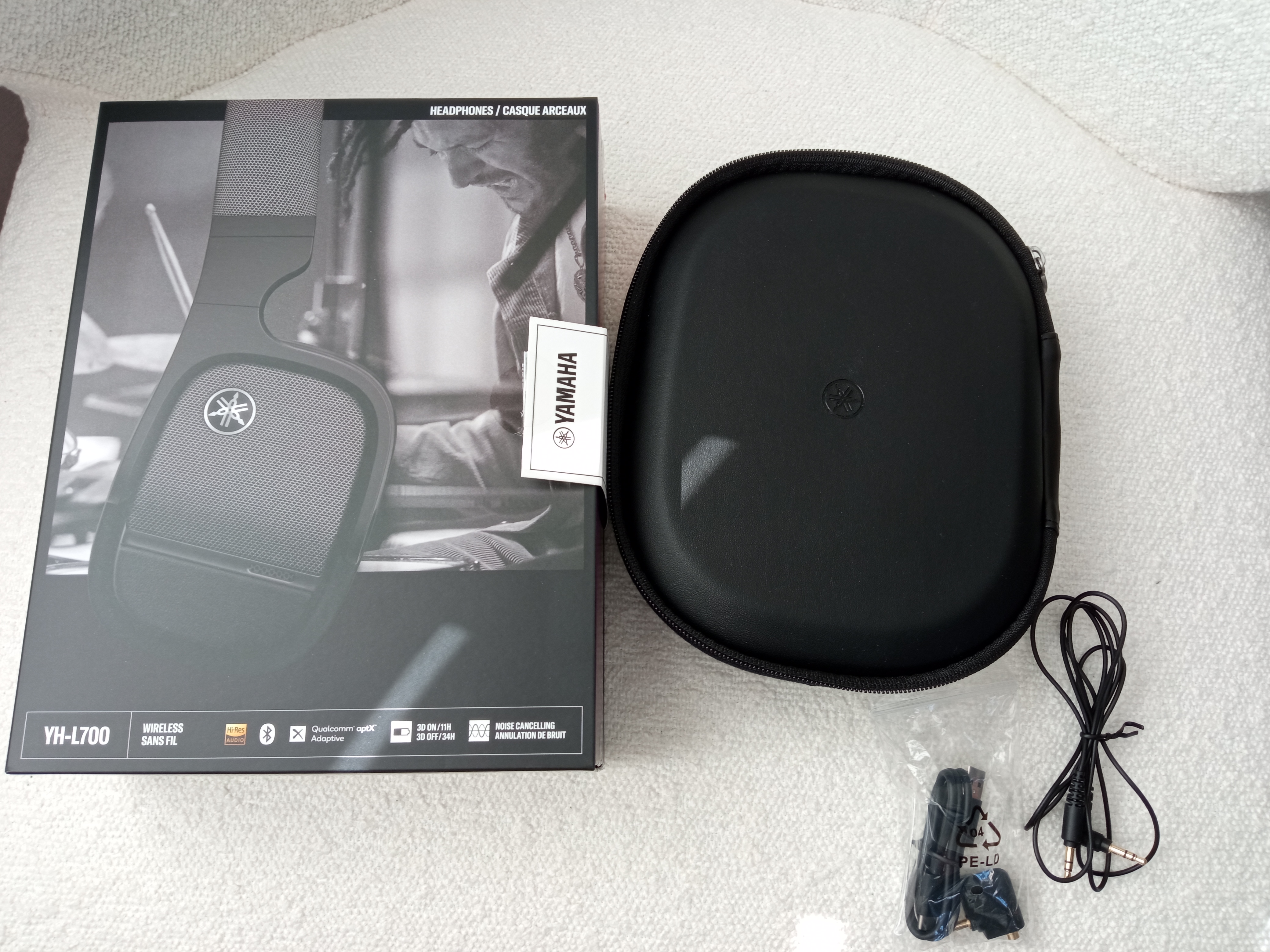 Closed: Yamaha YH-L700A | Headphone Reviews and Discussion - Head-Fi.org