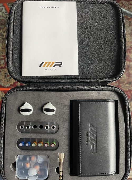 Sold: IMR EDP Ace (Planar hybrid + DD + Bone Conduction) FINAL PRICE ...