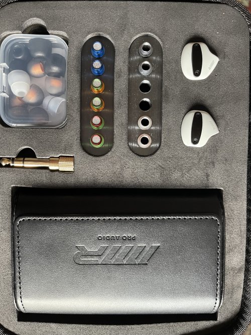 Sold: IMR EDP Ace (Planar hybrid + DD + Bone Conduction) FINAL PRICE ...