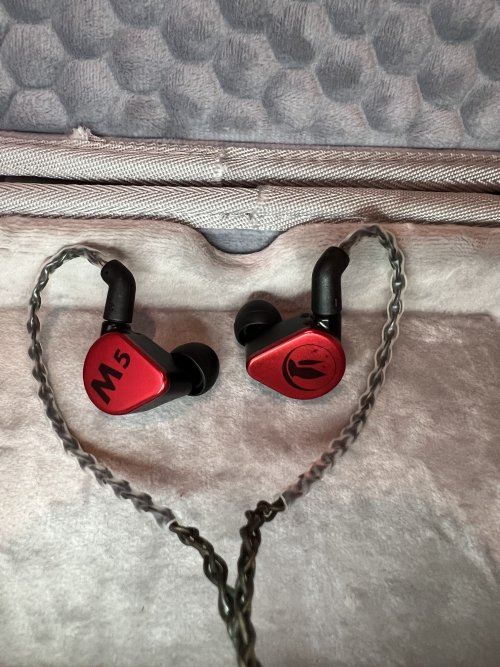 Sold: FiR Audio M5 [price drop!] | Headphone Reviews and Discussion ...