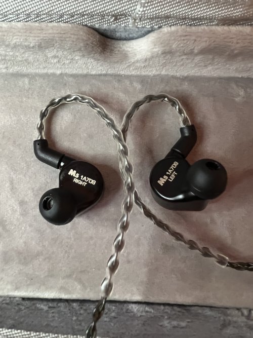 Sold: FiR Audio M5 [price drop!] | Headphone Reviews and Discussion ...