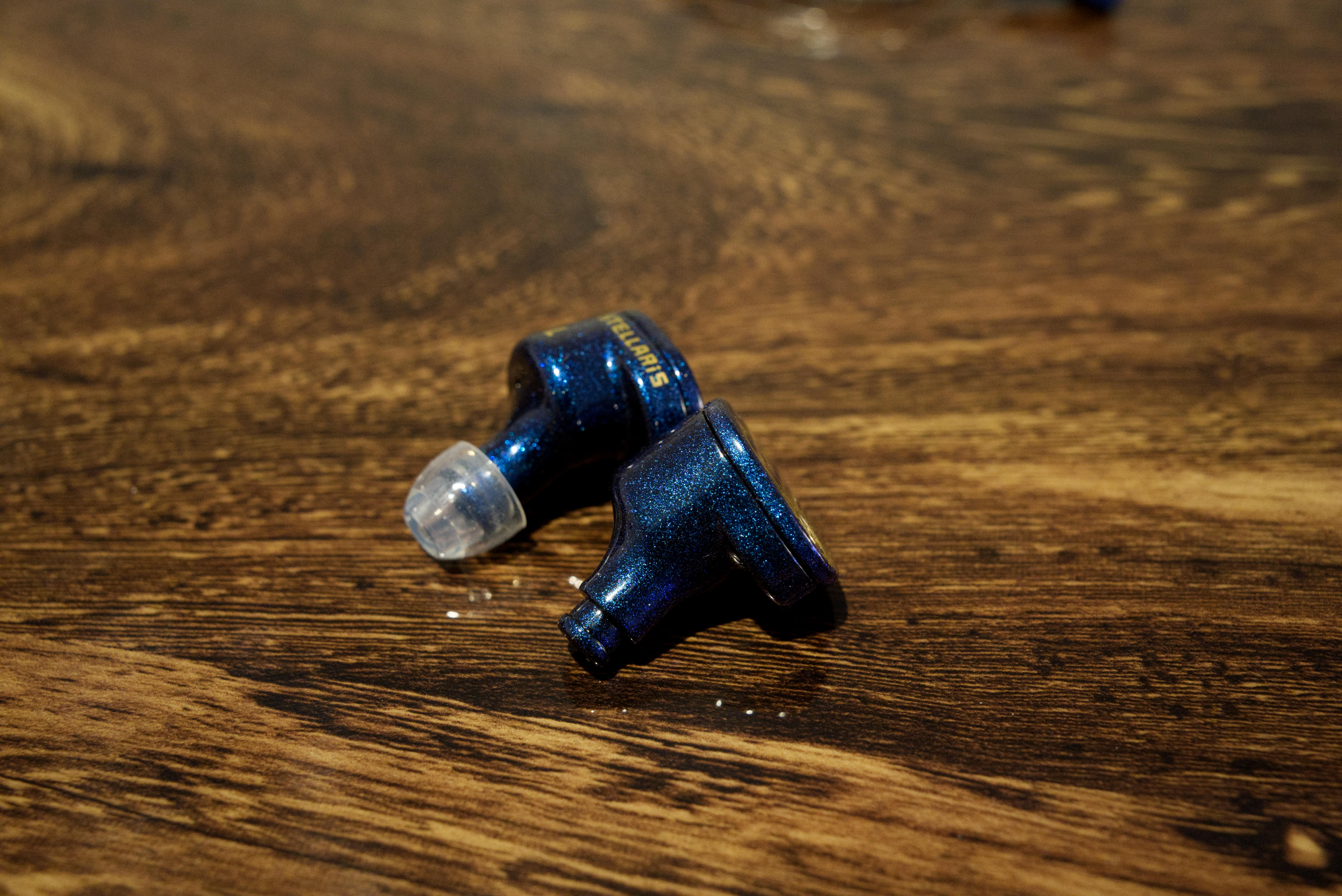 Moondrop Stellaris, 14.5mm Planar Magnetic Driver In-Ear Monitor ...