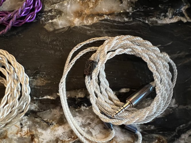 Sold: Eletech Tyrian/Khanyayo/Viking Weave | Headphone Reviews and Discussion - Head-Fi.org