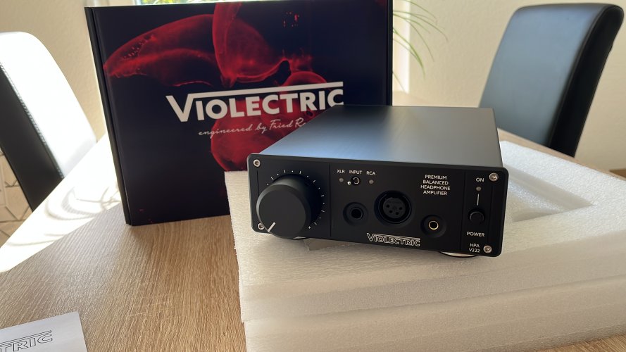 Violectric V222 and V202 | Headphone Reviews and Discussion - Head-Fi.org