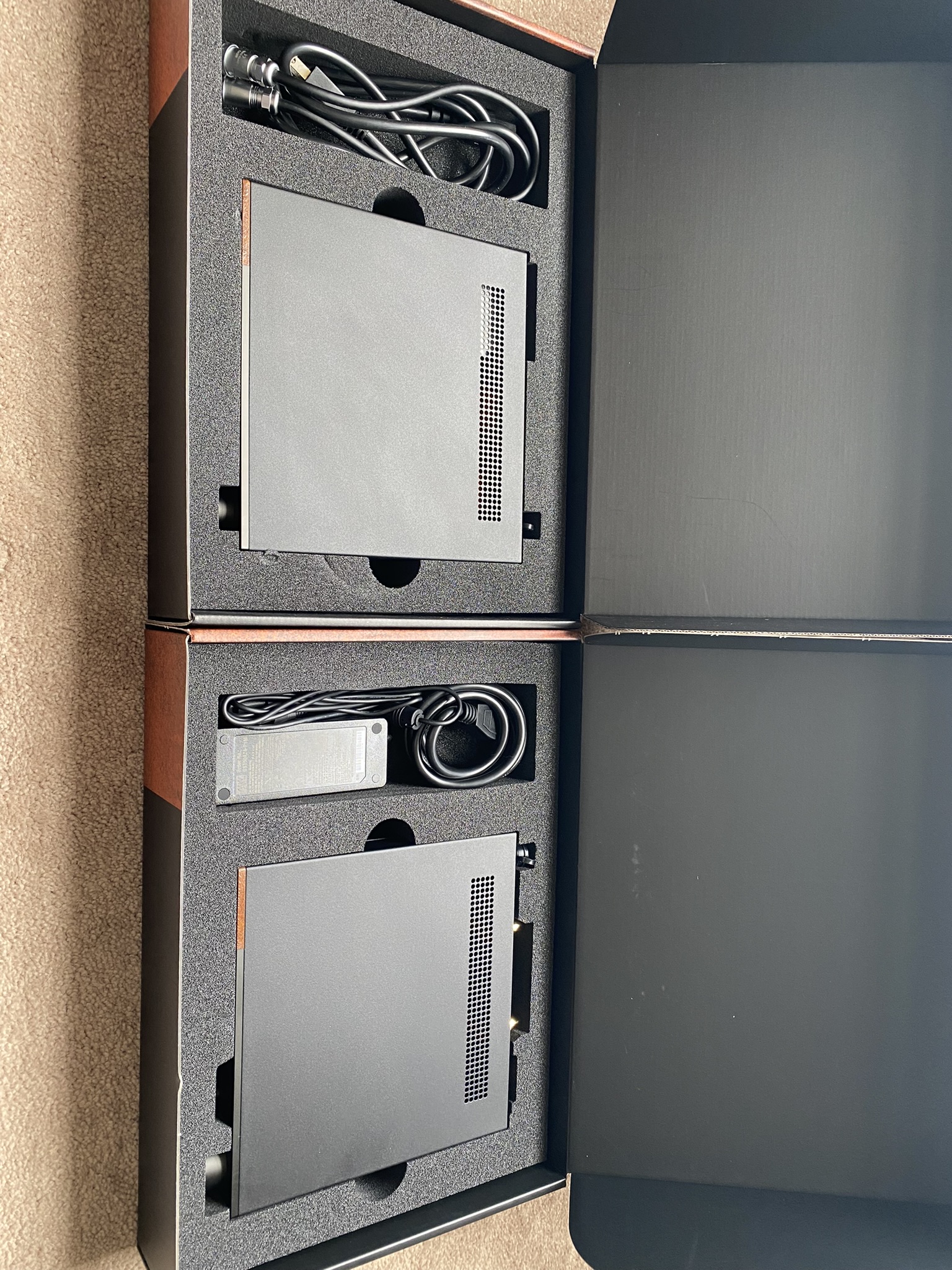 Sold: Ferrum OOR + HYPSOS + FPL Cable + SR Purple Fuses (Like New ...