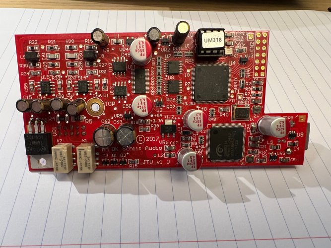 Closed: Schiit True Multibit DAC Card | Headphone Reviews and Discussion - Head-Fi.org