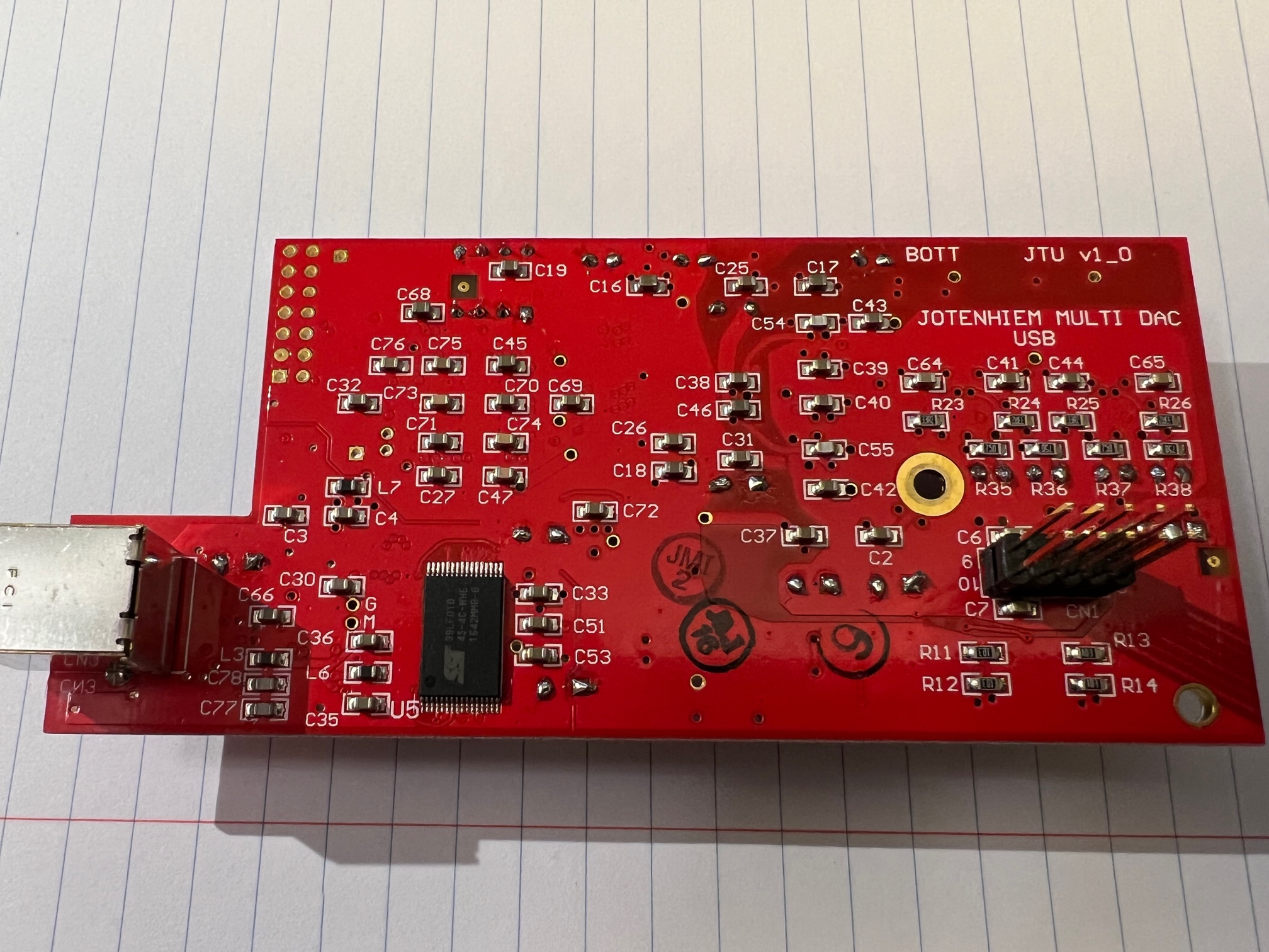 Closed: Schiit True Multibit DAC Card | Headphone Reviews and ...