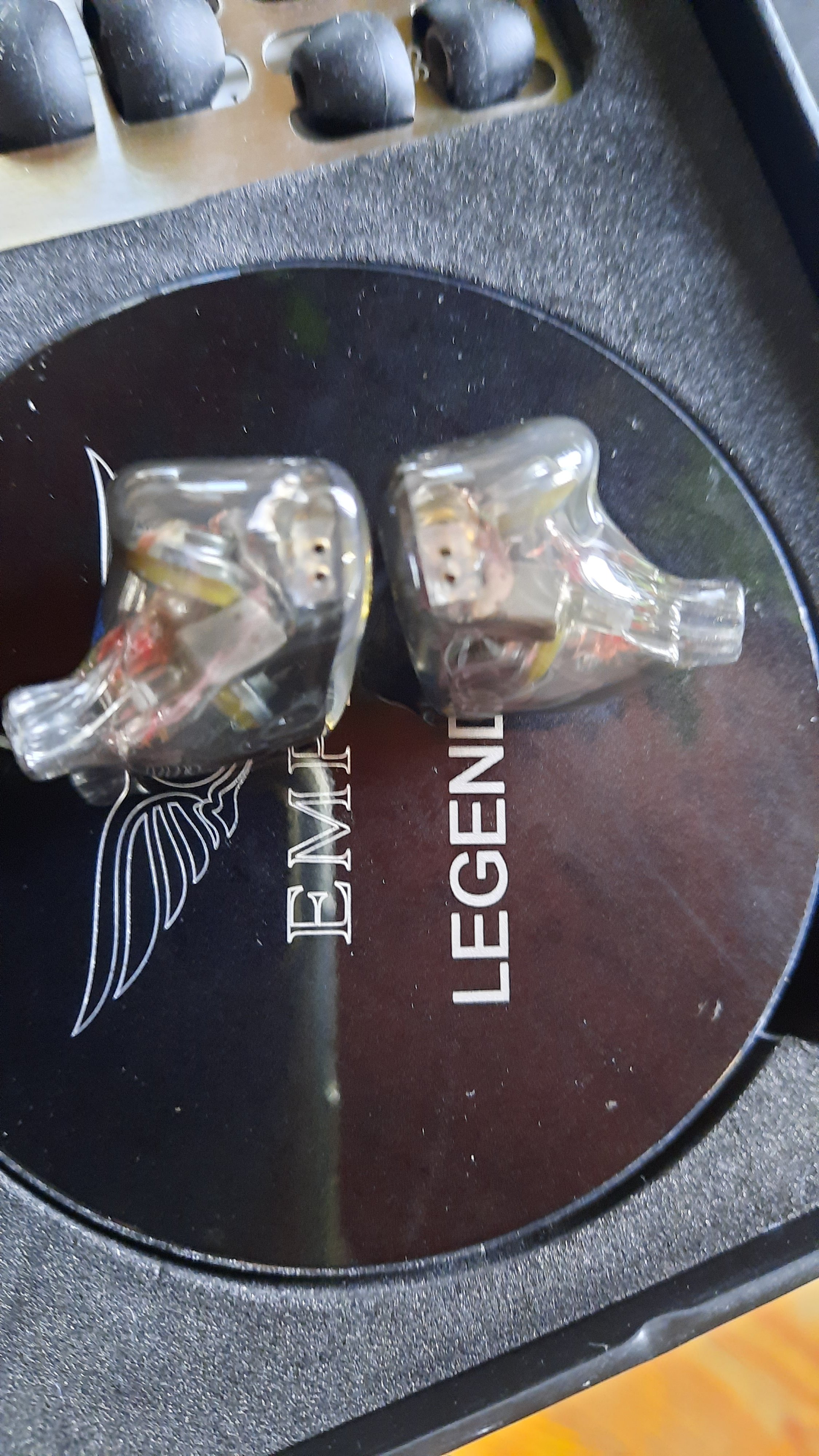 Traded: Wonderful Empire Ears LX SE (Special Edition, 43/50 ...