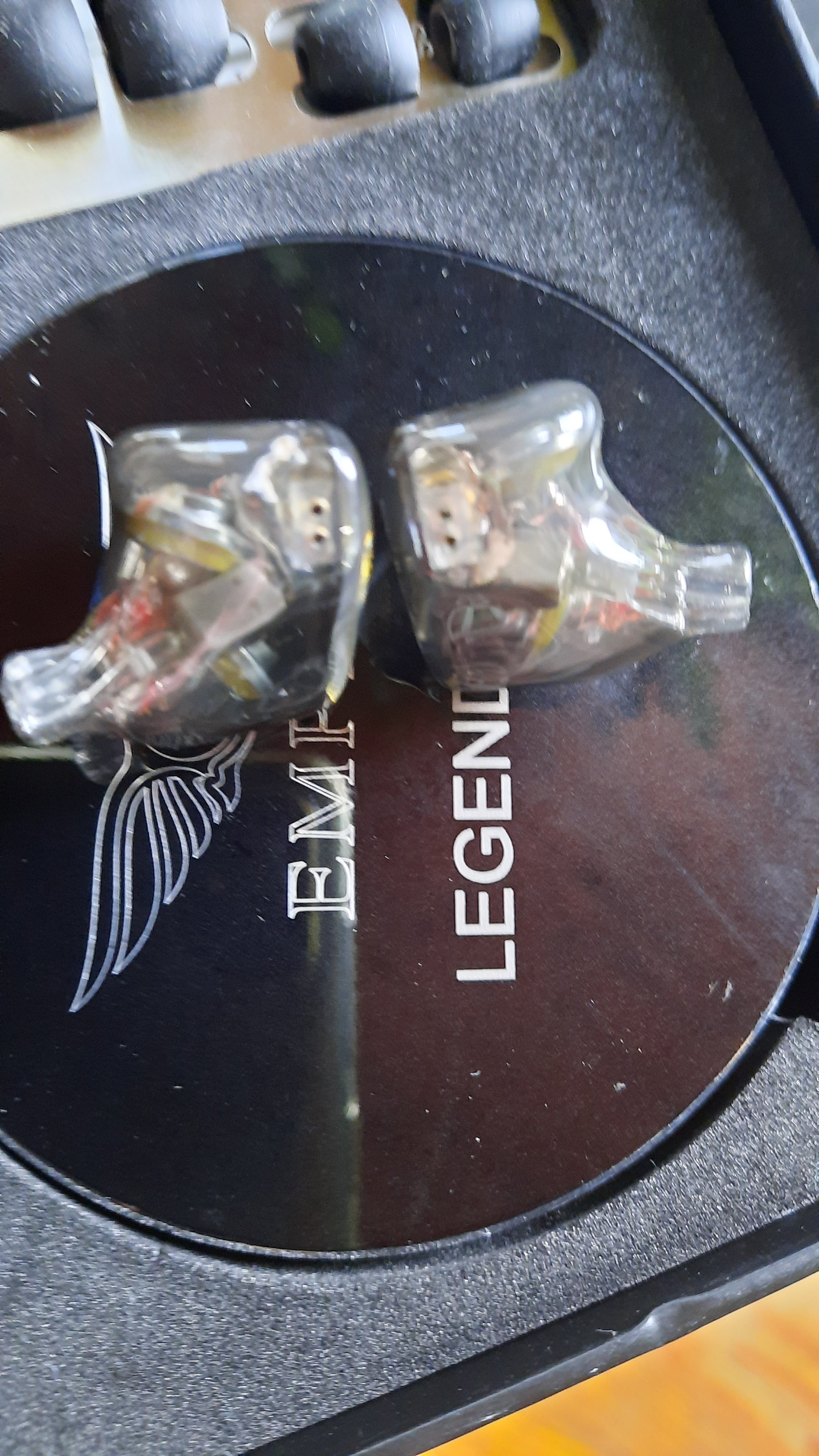 Traded: Wonderful Empire Ears LX SE (Special Edition, 43/50 ...