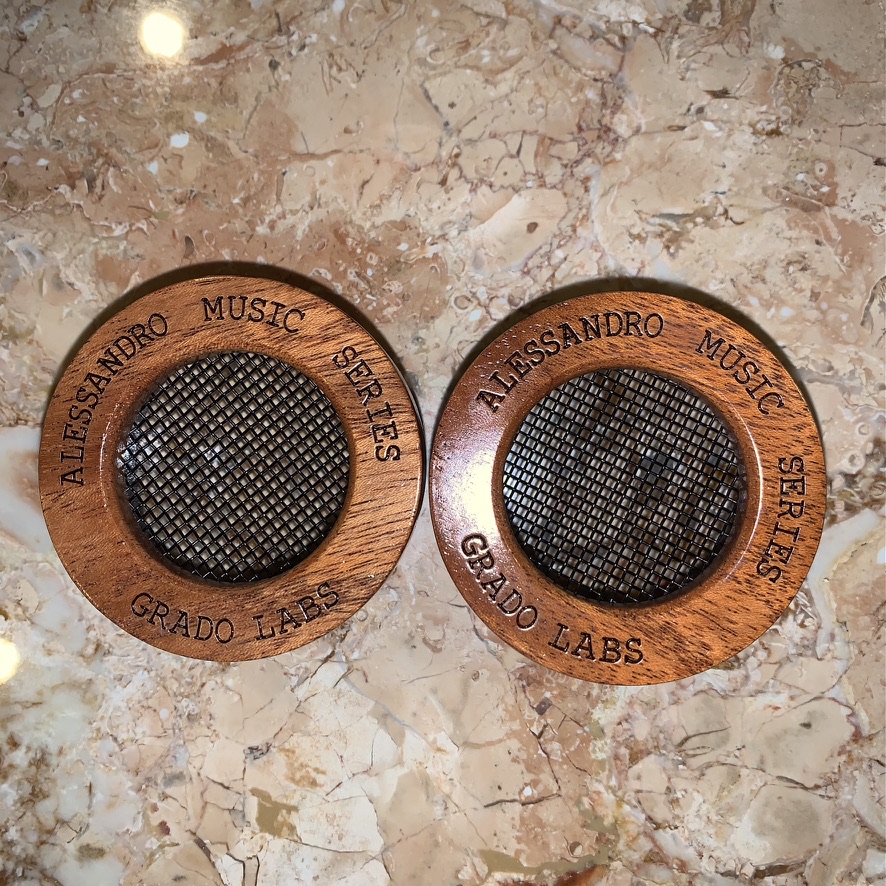 Sold: [For parts] Modded Grado SR80x 4.4mm balanced | Headphone Reviews ...