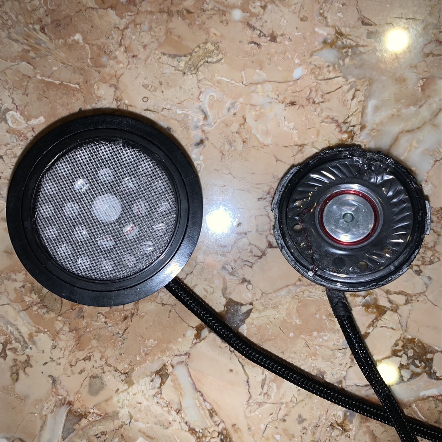 Sold: [For parts] Modded Grado SR80x 4.4mm balanced | Headphone Reviews ...