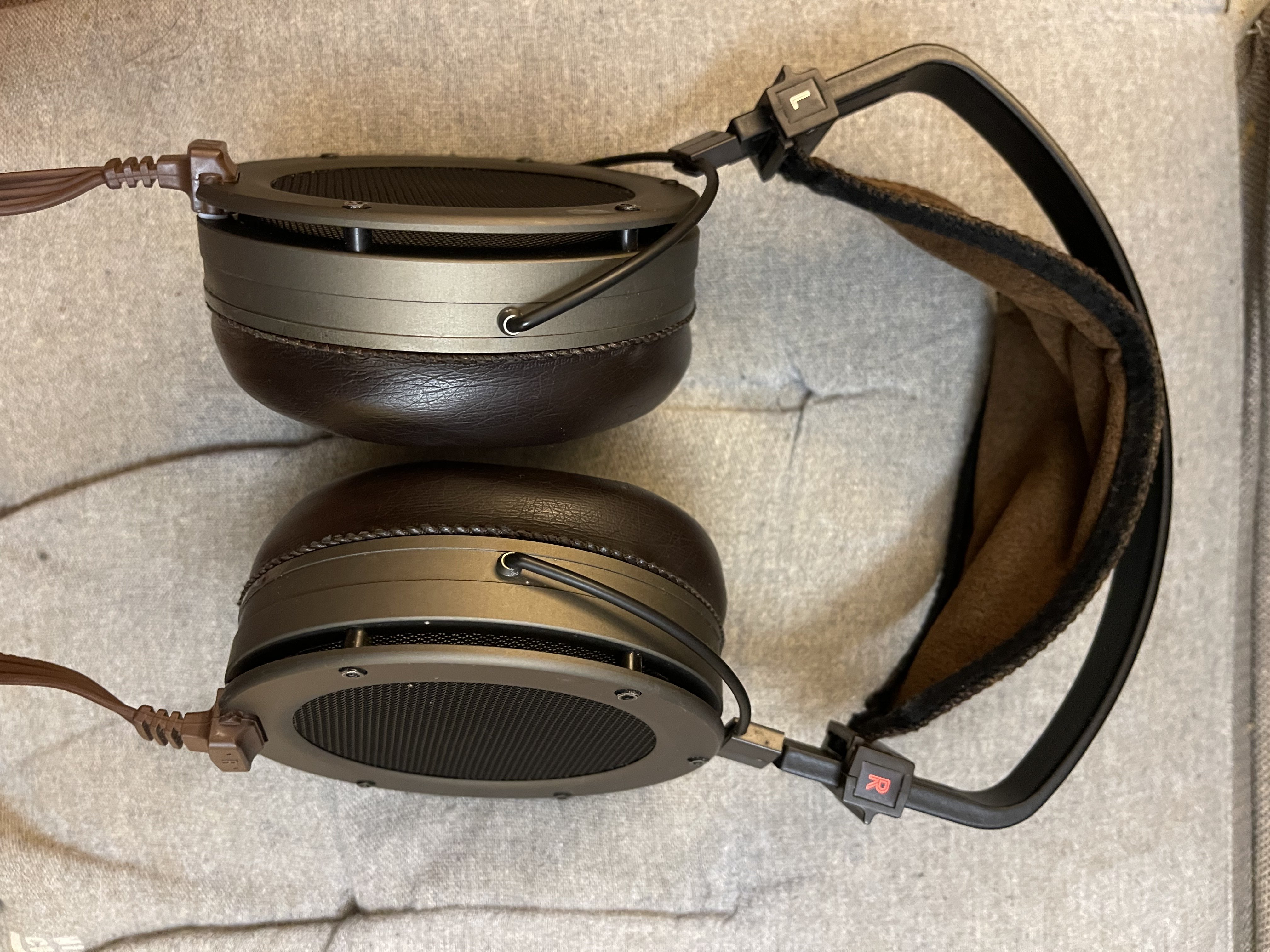 STAX SR-Ω (SR-Omega) '' The Legendary OMEGA '' | Headphone Reviews and ...