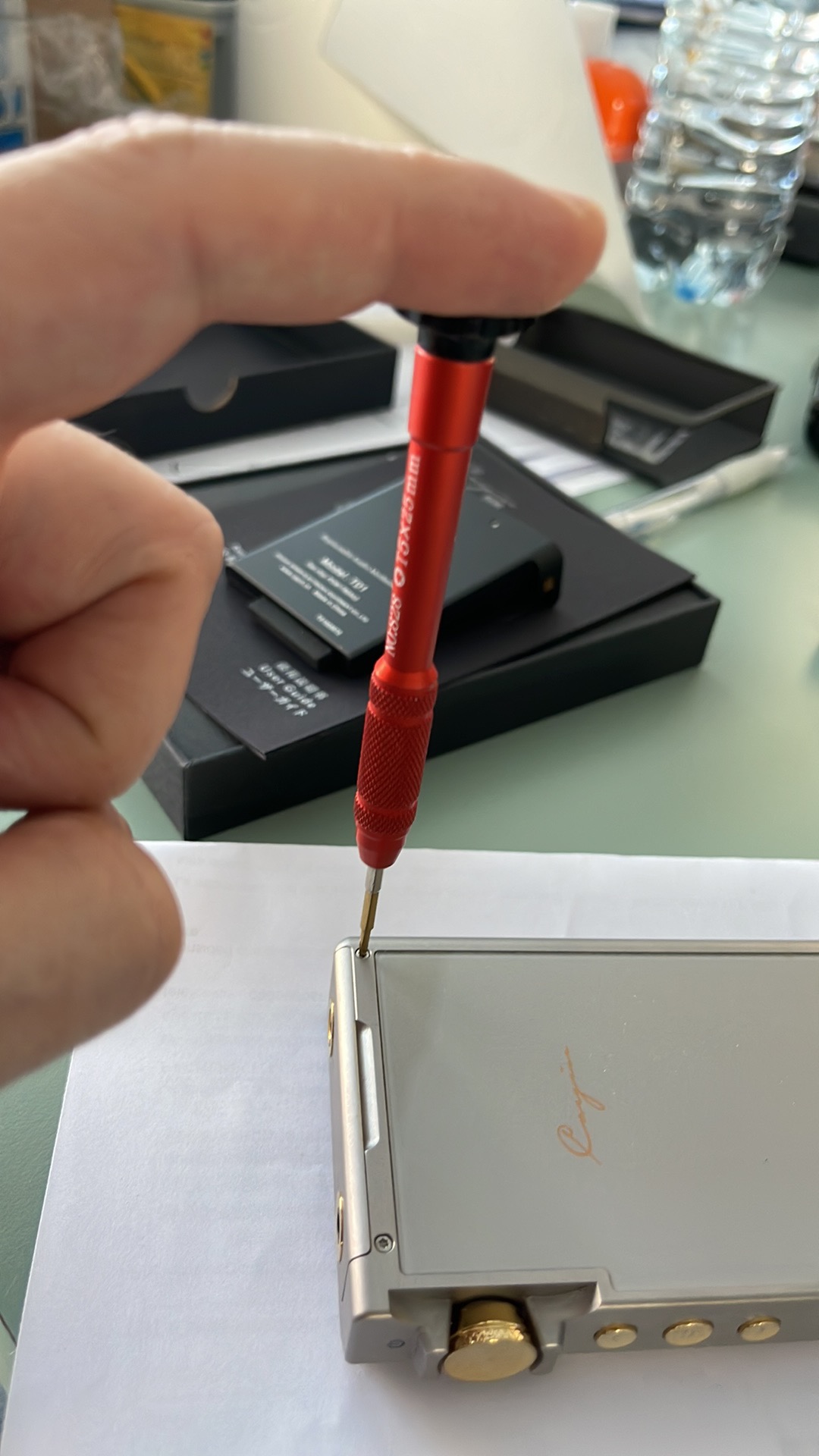 Sold: Cayin T01 board for N6ii - Price drop | Headphone Reviews and ...