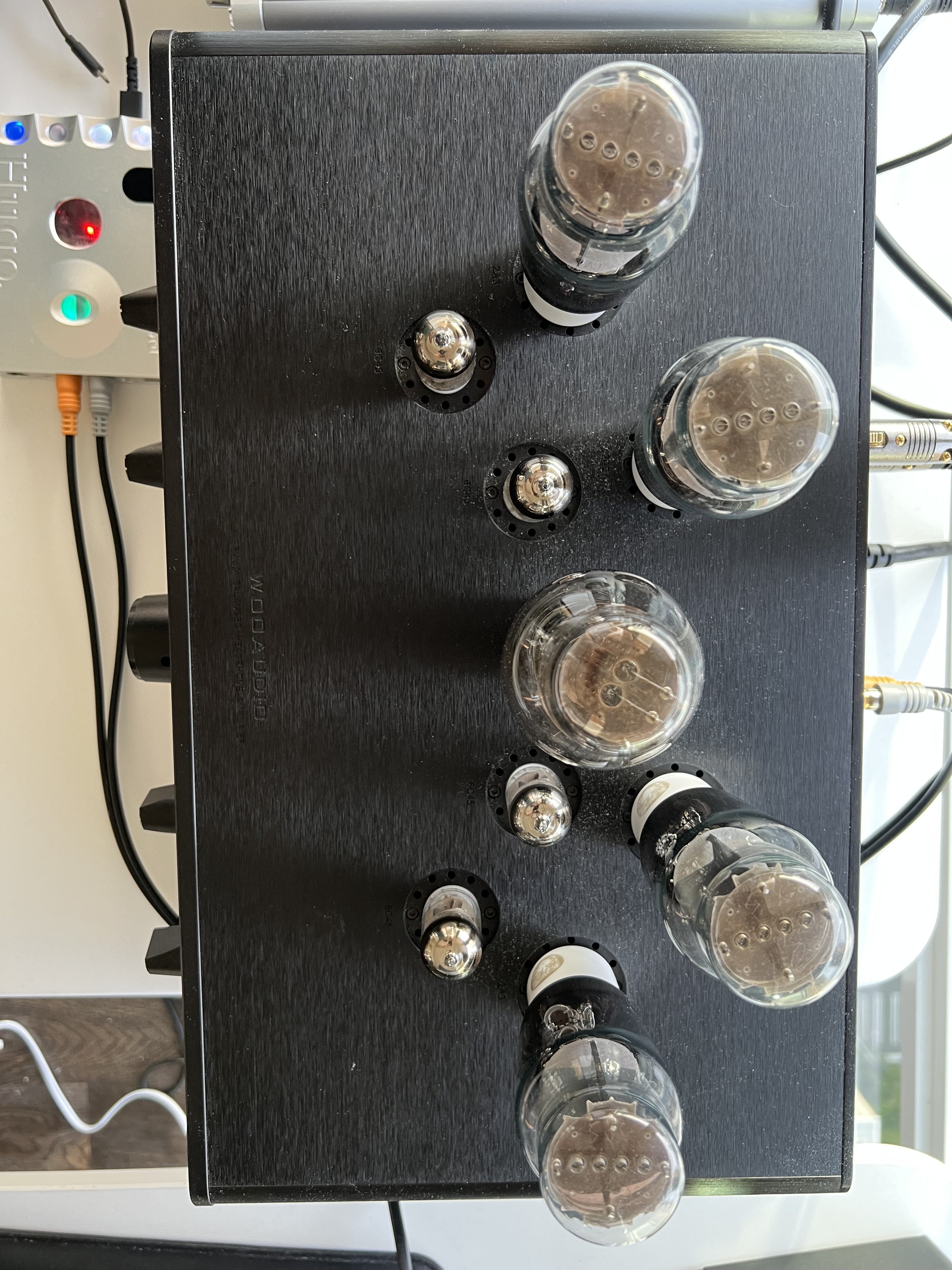 Sold: Woo Audio WA33 with Upgraded Tubes | Headphone Reviews and ...