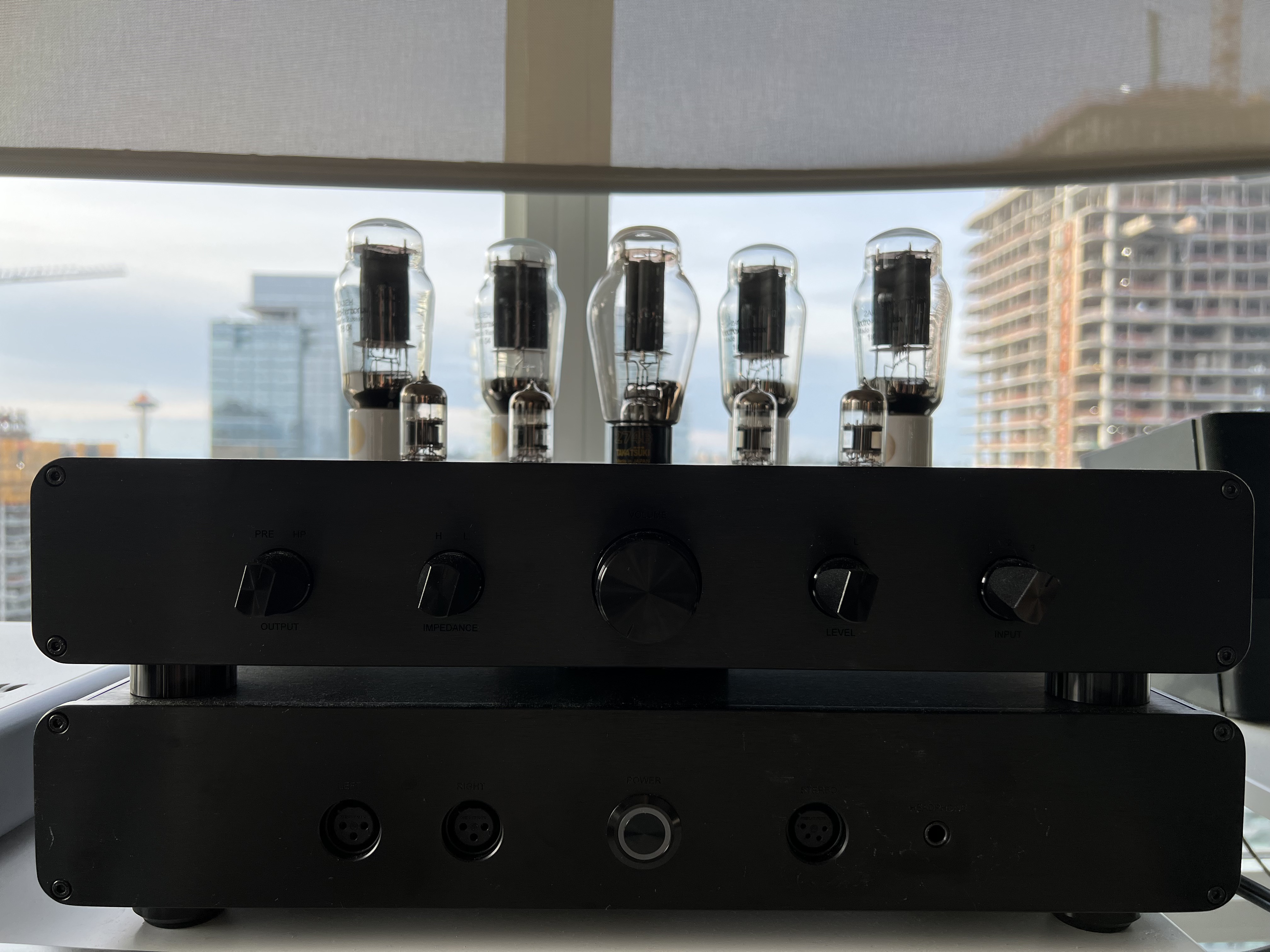 Sold: Woo Audio WA33 with Upgraded Tubes | Headphone Reviews and ...