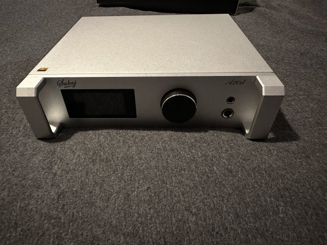 Sold: SABAJ A20D 2022 Version *mint* | Headphone Reviews and Discussion ...