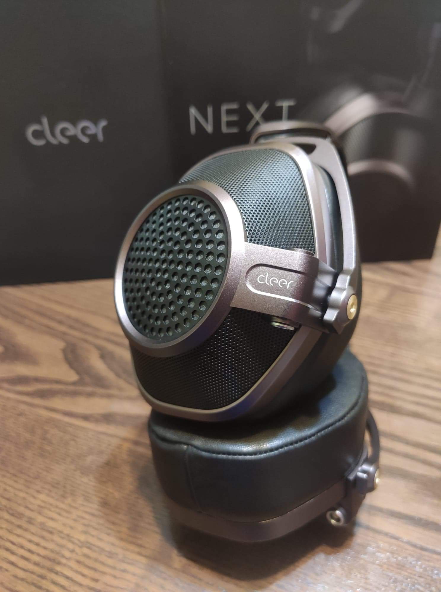 Closed: Cleer Next + tripowin XLR | Headphone Reviews and Discussion ...