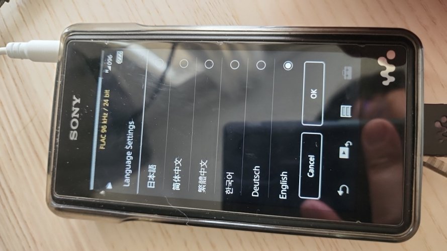 Sony Walkman custom firmware (non-Android) | Headphone Reviews and ...