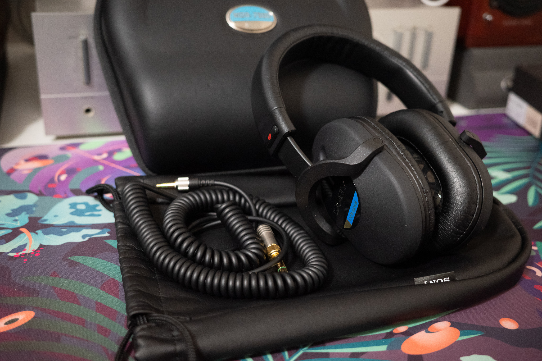 Closed: Sony MDR-7520 | Headphone Reviews and Discussion - Head-Fi.org