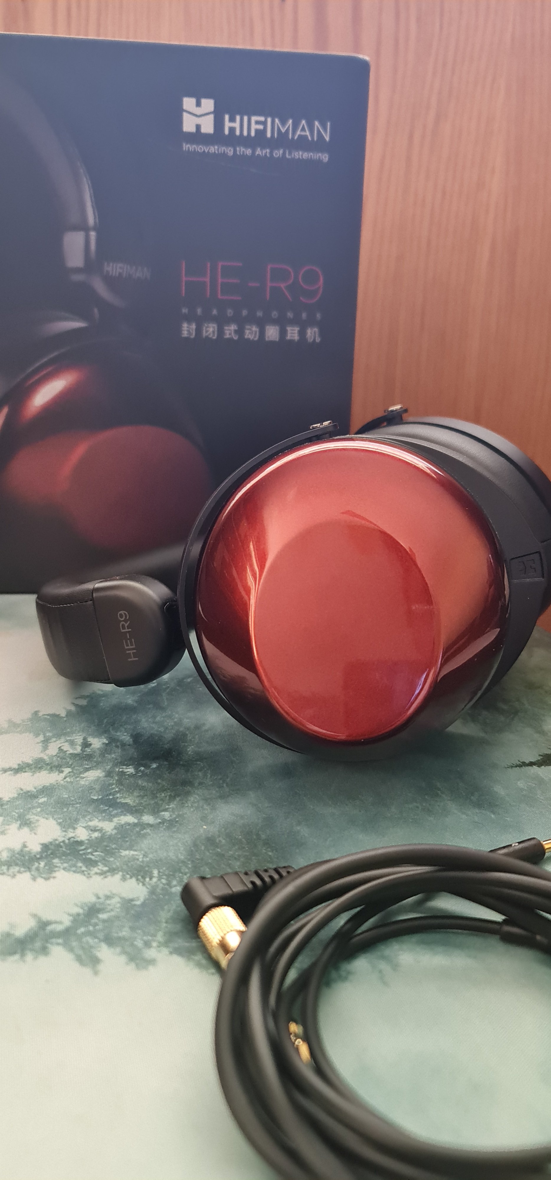 Closed: FS Hifiman HE-R9 | Headphone Reviews and Discussion - Head-Fi.org
