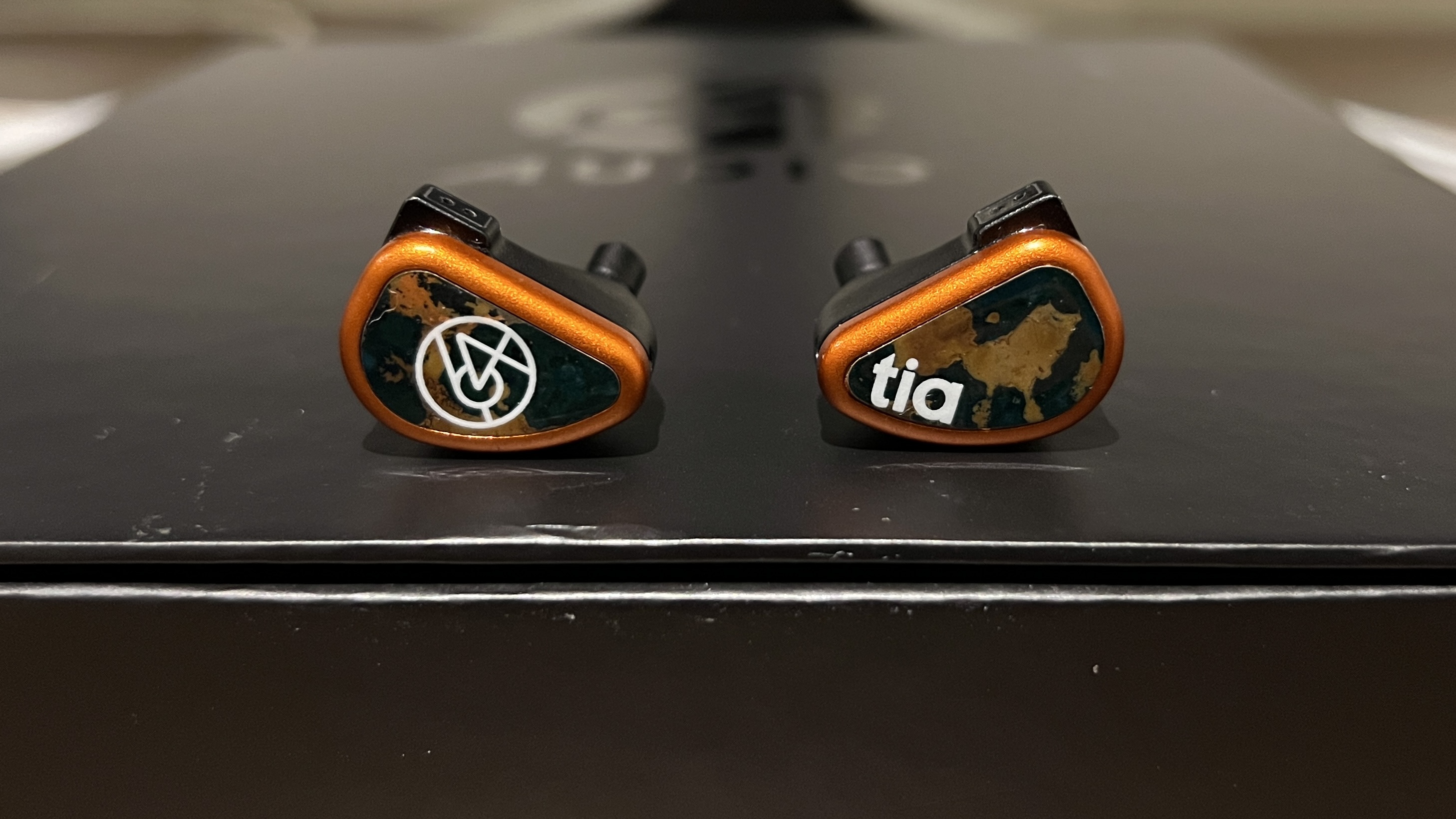 Sold: 64 Audio Tia Fourte IEMs (new logo) | Headphone Reviews and ...