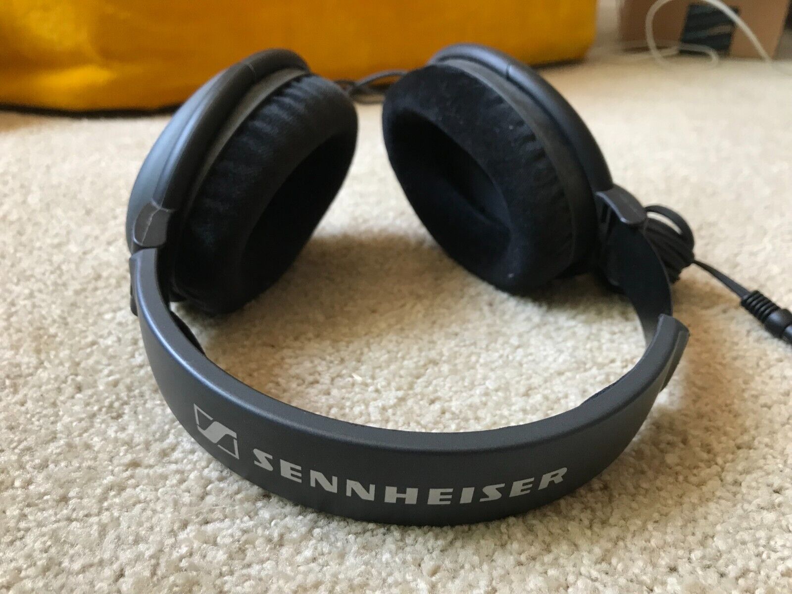 Sold: Sennheiser HD 580 Precision | Headphone Reviews and Discussion ...