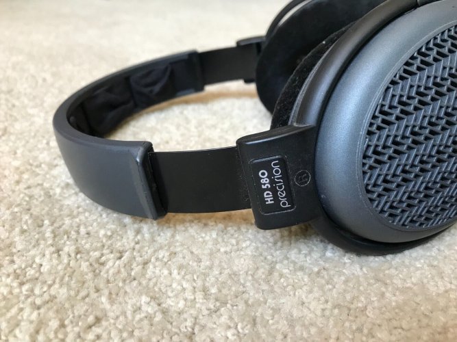 Sold: Sennheiser HD 580 Precision | Headphone Reviews and Discussion ...