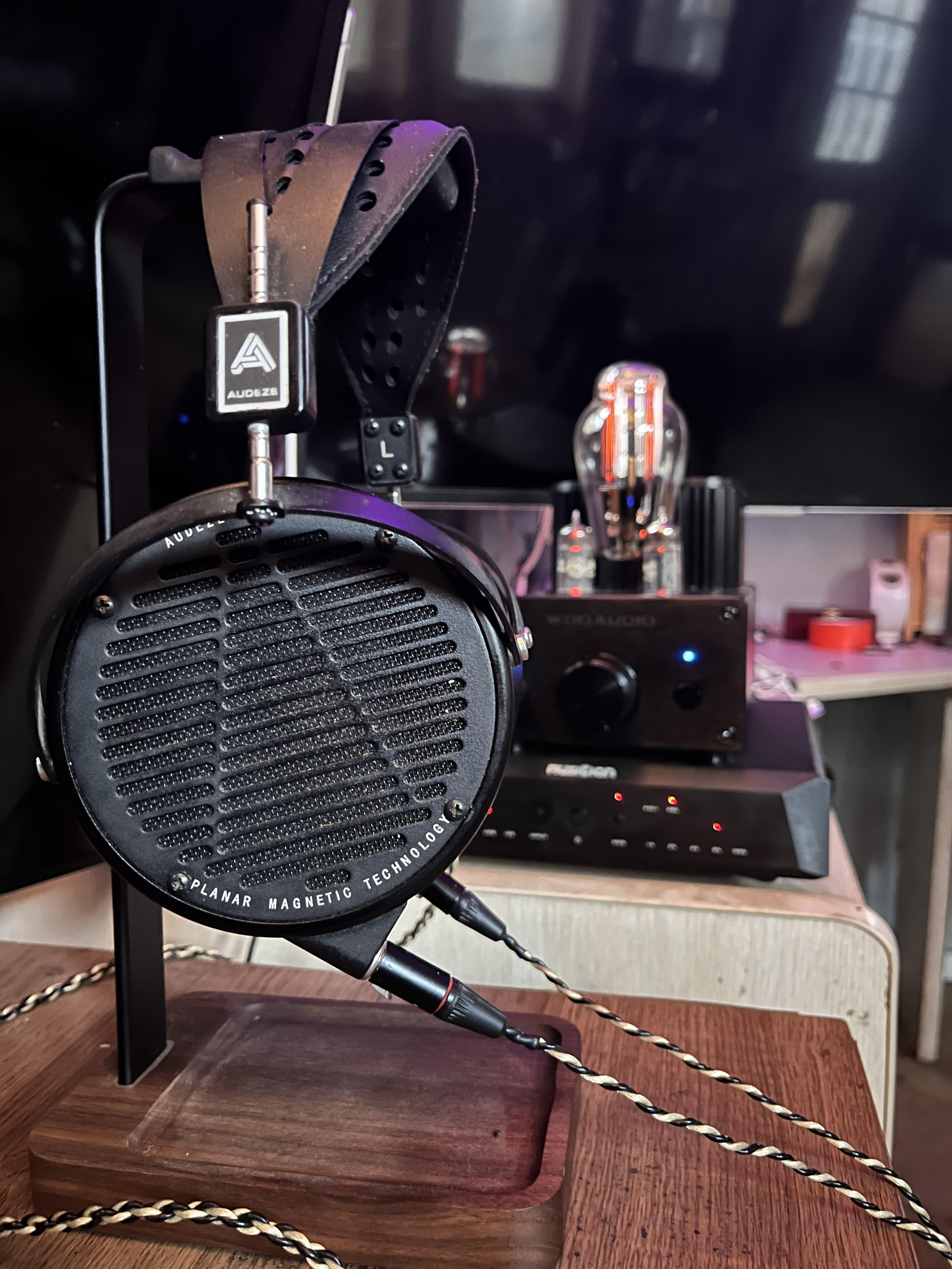 For those of us with multiple headphones, which ones are you listening ...