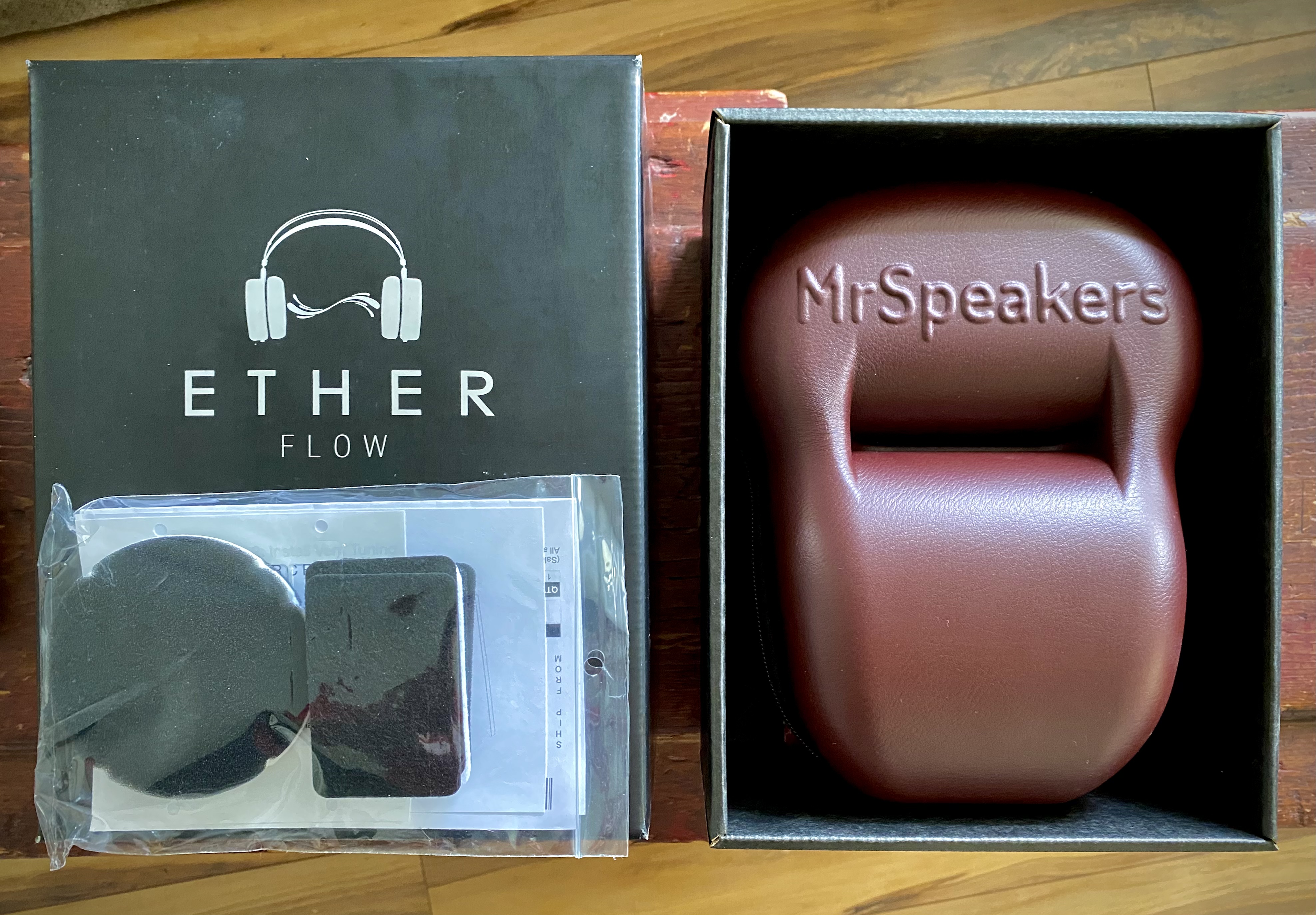 Sold: Ether C Flow 1.1 and Extras | Headphone Reviews and Discussion ...