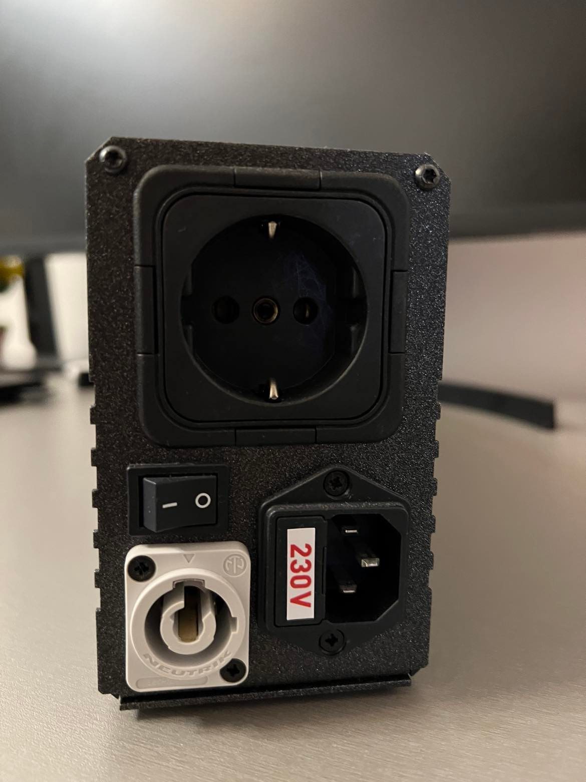 Closed: Isotek Genesis One power regenerator with warranty | Headphone ...