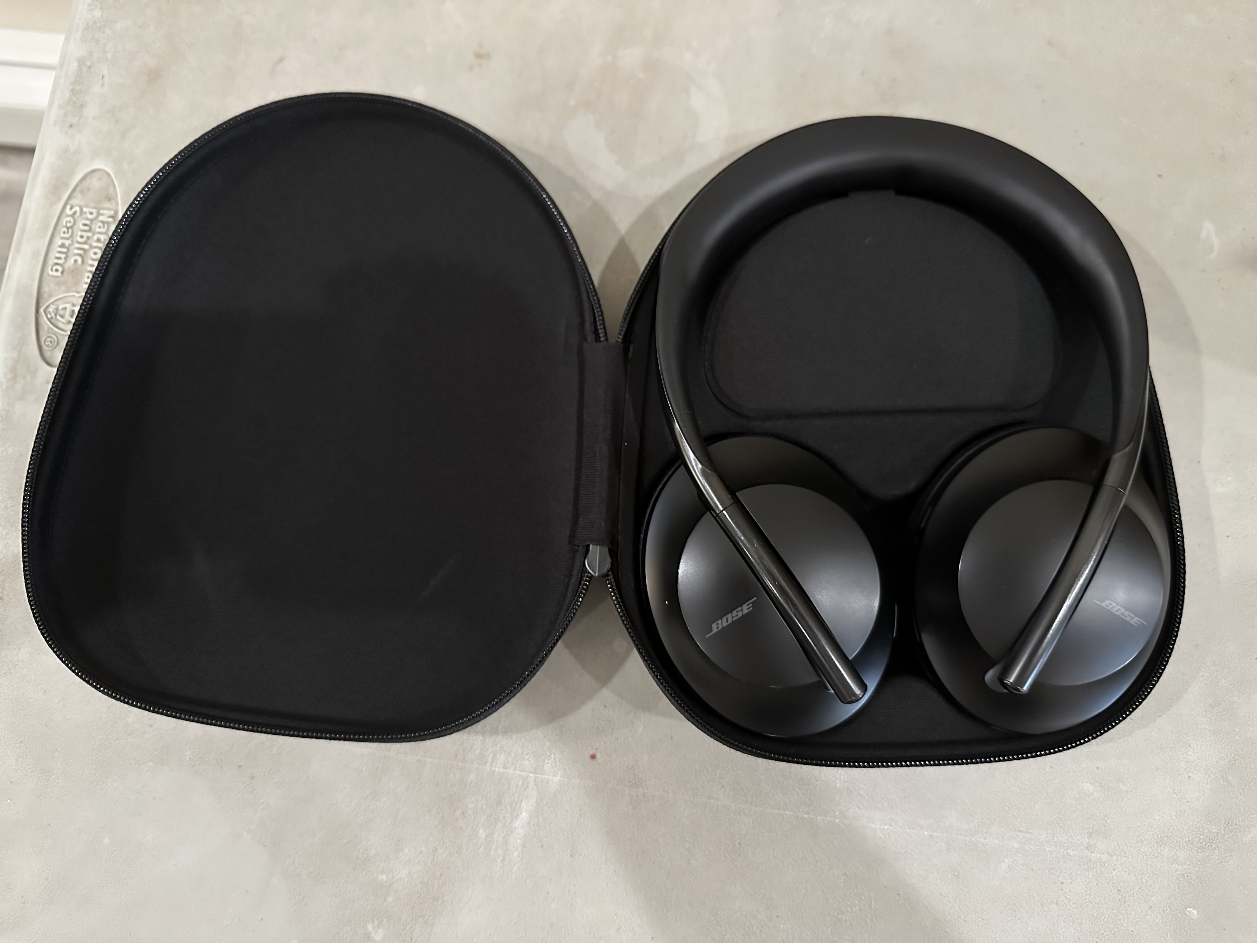 Closed: Bose NC 700 Wireless Headphones w/ Case [FREE SHIPPING ...