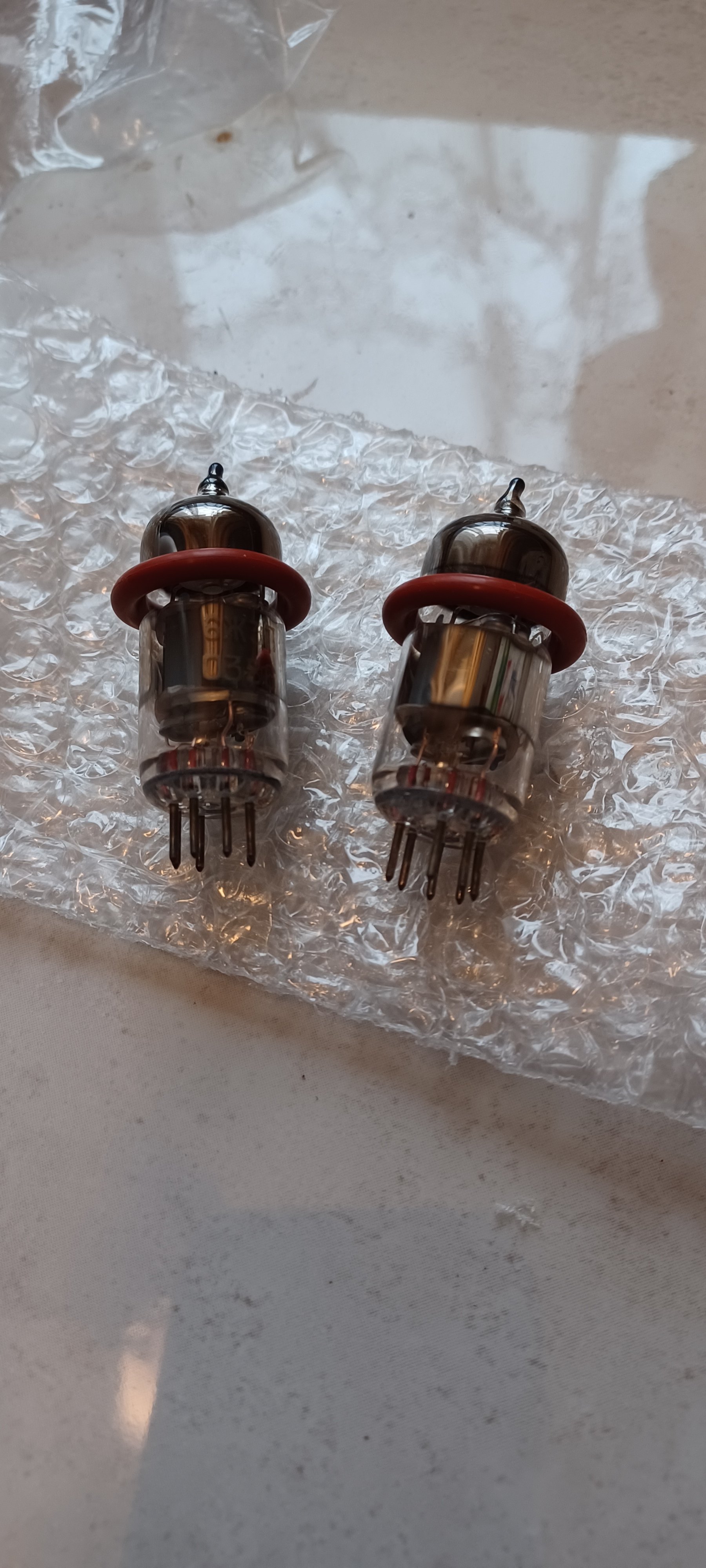 Closed: 2x 6J3P valves for 5670 x1 | Headphone Reviews and Discussion ...