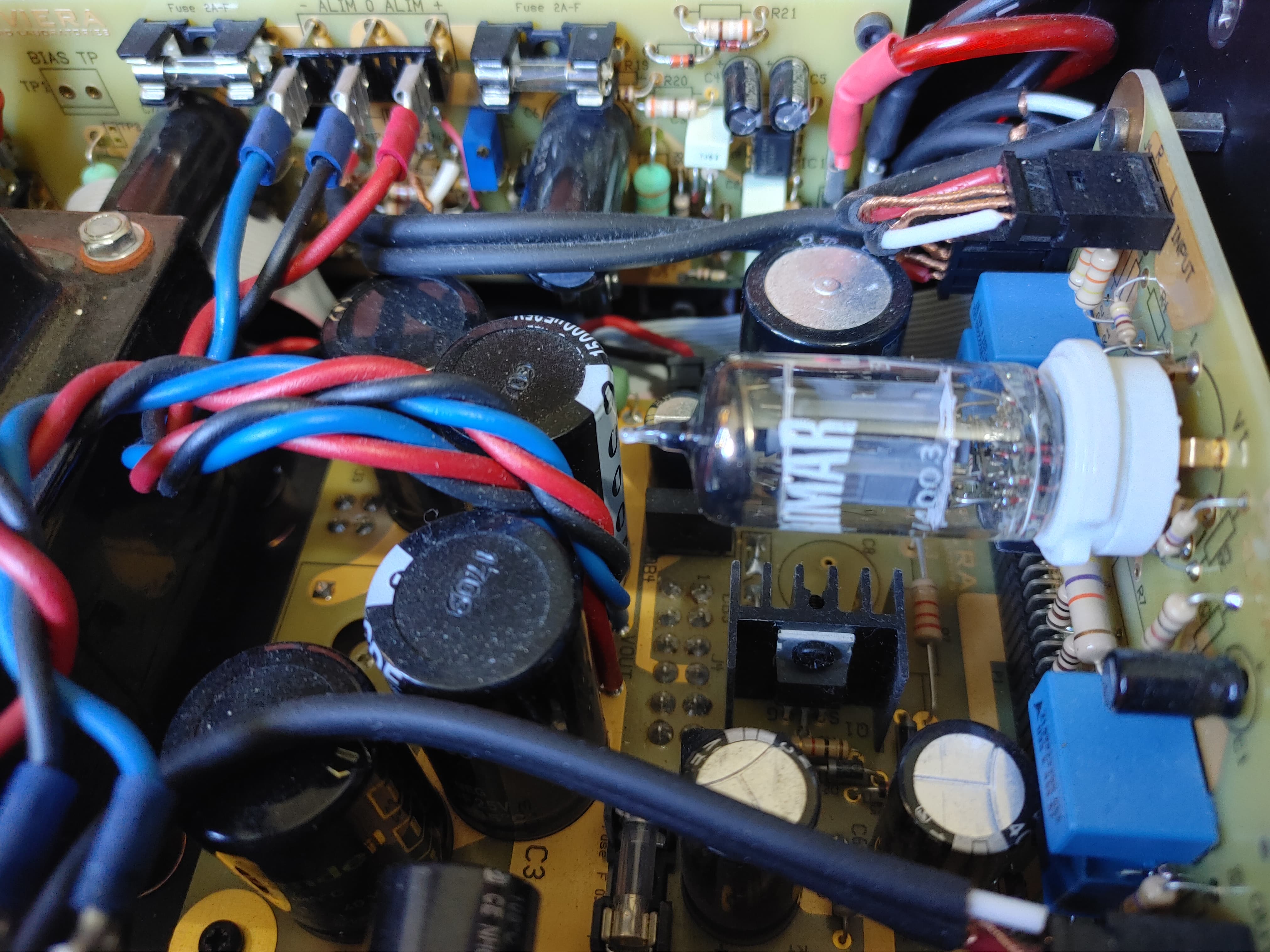 Sold: Riviera AIC-10 | Headphone Reviews and Discussion - Head-Fi.org