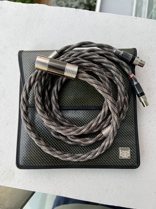Sold: DHC Prion 4 headphone cable | Headphone Reviews and Discussion ...