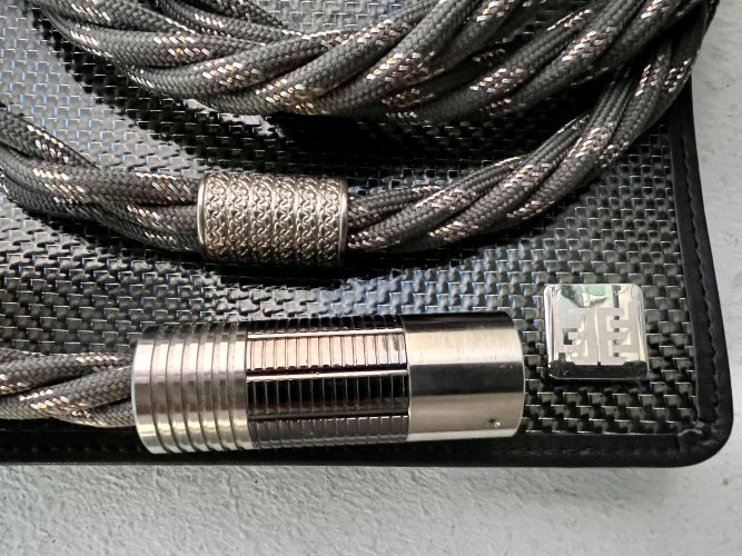 Sold: DHC Prion 4 headphone cable | Headphone Reviews and Discussion ...