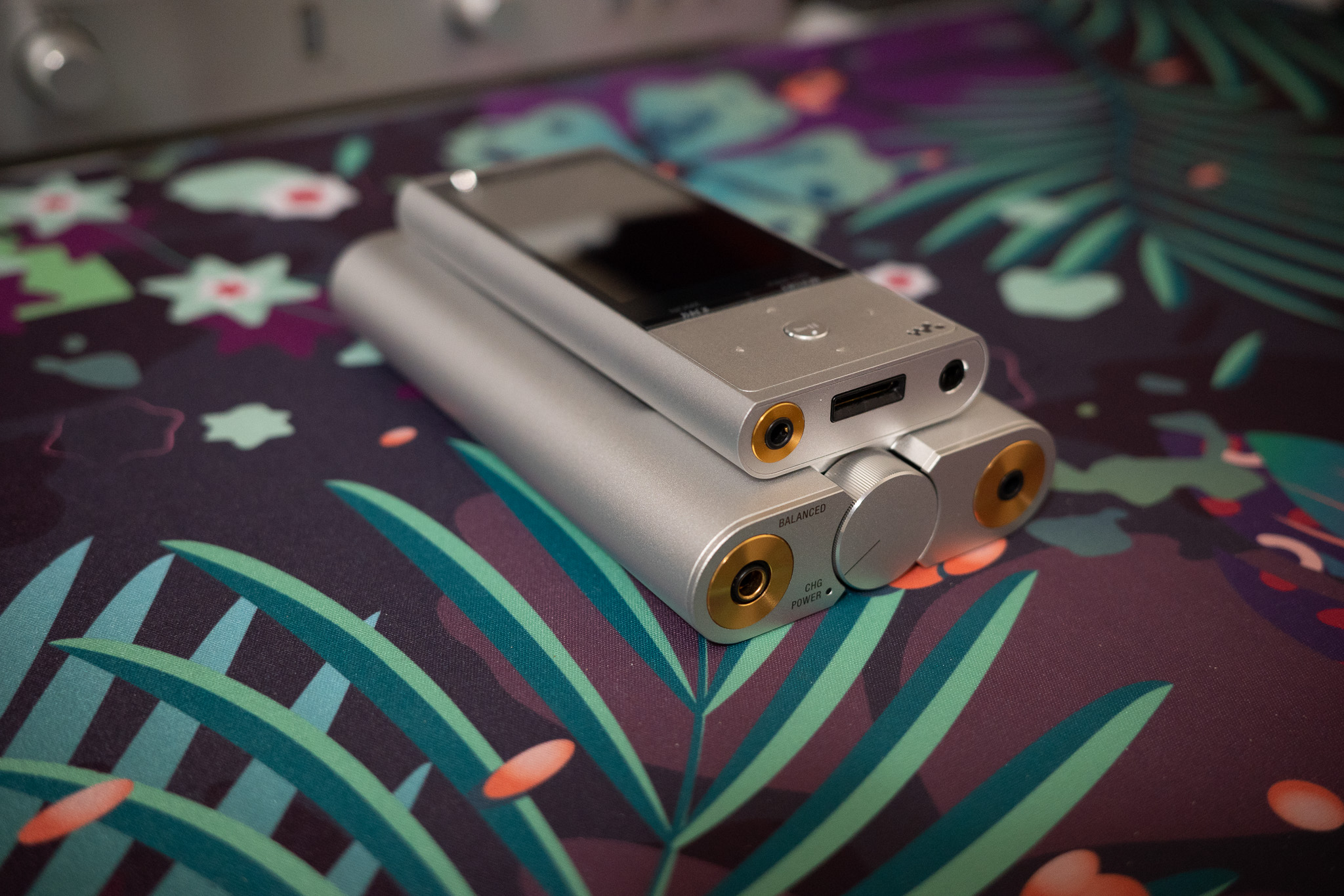 Closed: Sony Walkman NW-ZX100 and Sony PHA-2A Bundle | Headphone ...