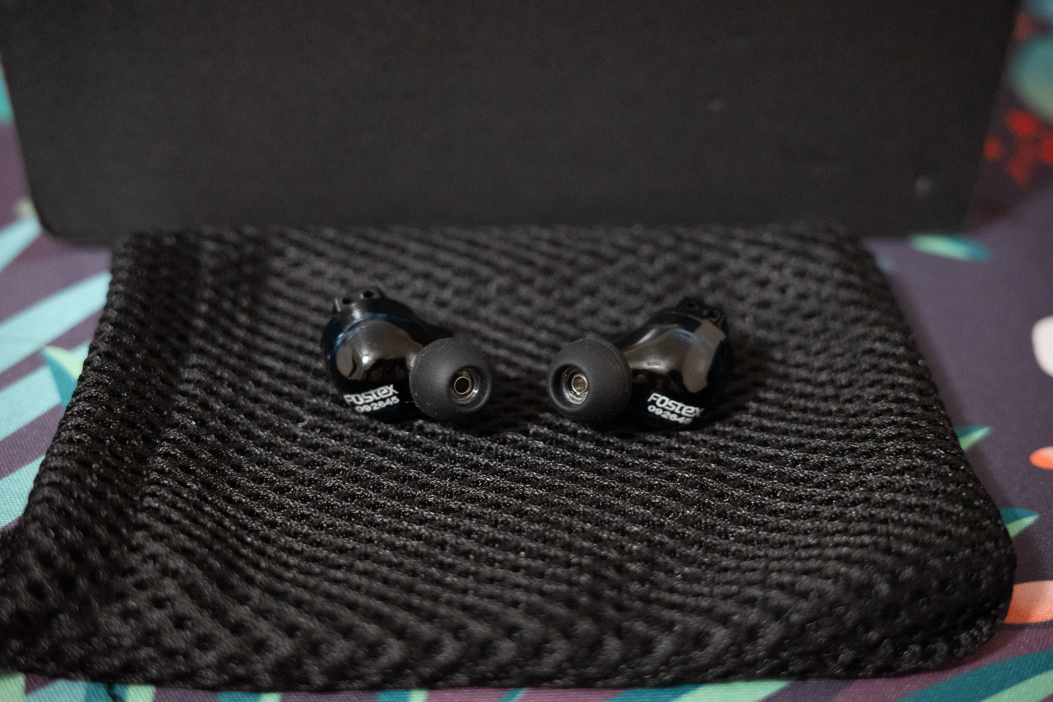 Closed: Fostex TE100 (FitEar Air Universal) | Headphone Reviews and ...