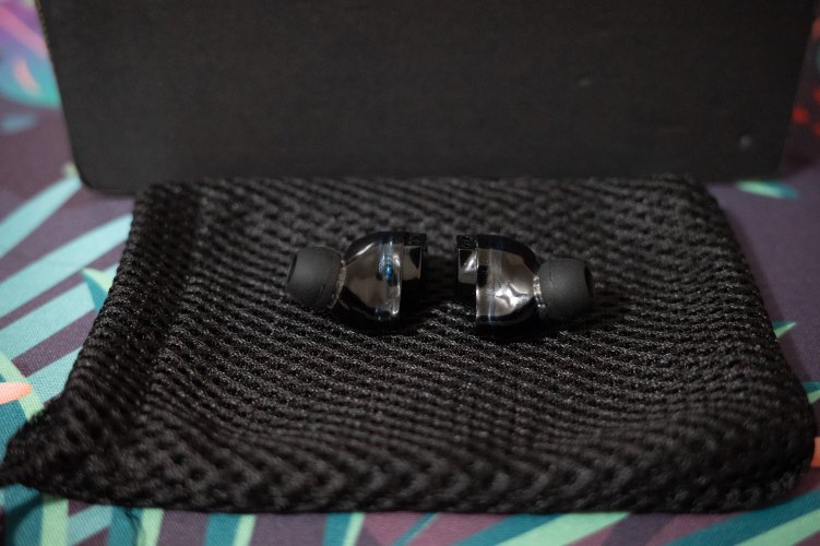 Closed: Fostex TE100 (FitEar Air Universal) | Headphone Reviews and ...