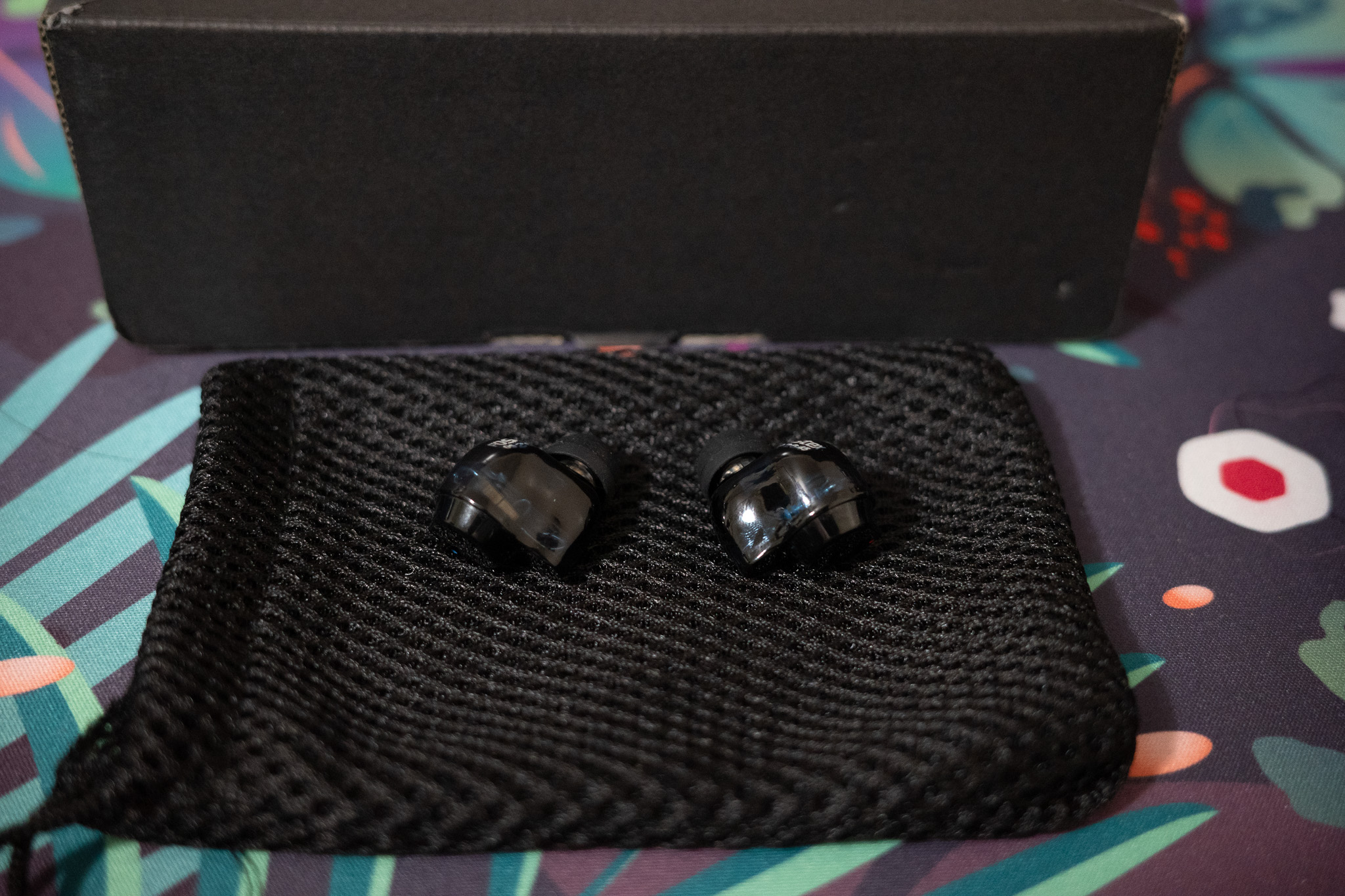 Closed: Fostex TE100 (FitEar Air Universal) | Headphone Reviews and ...