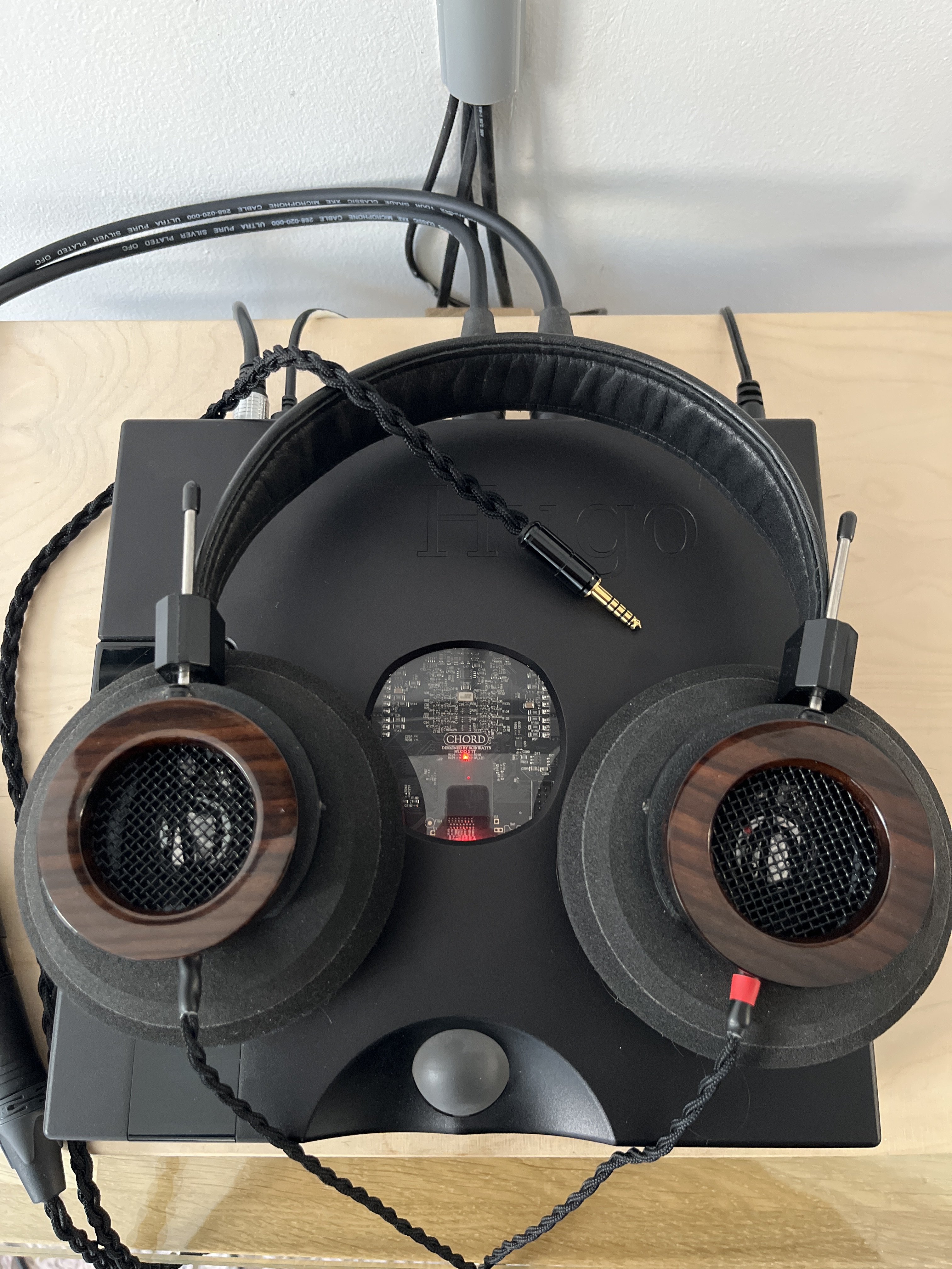Hugo TT 2 by Chord Electronics - The Official Thread | Page 396 ...