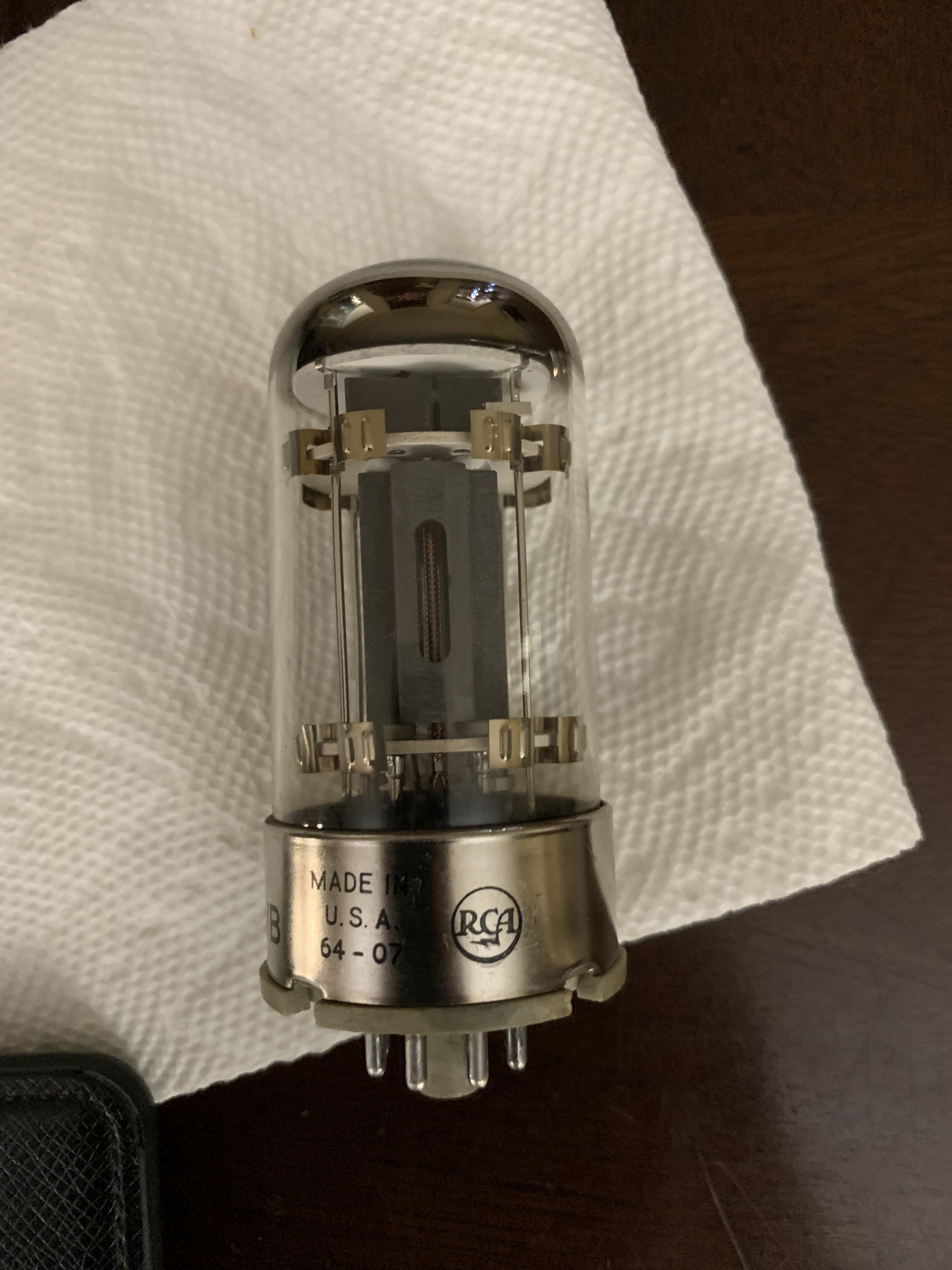 For 6AS7G tube rollers here ..... - Thread Gallery | Headphone Reviews ...