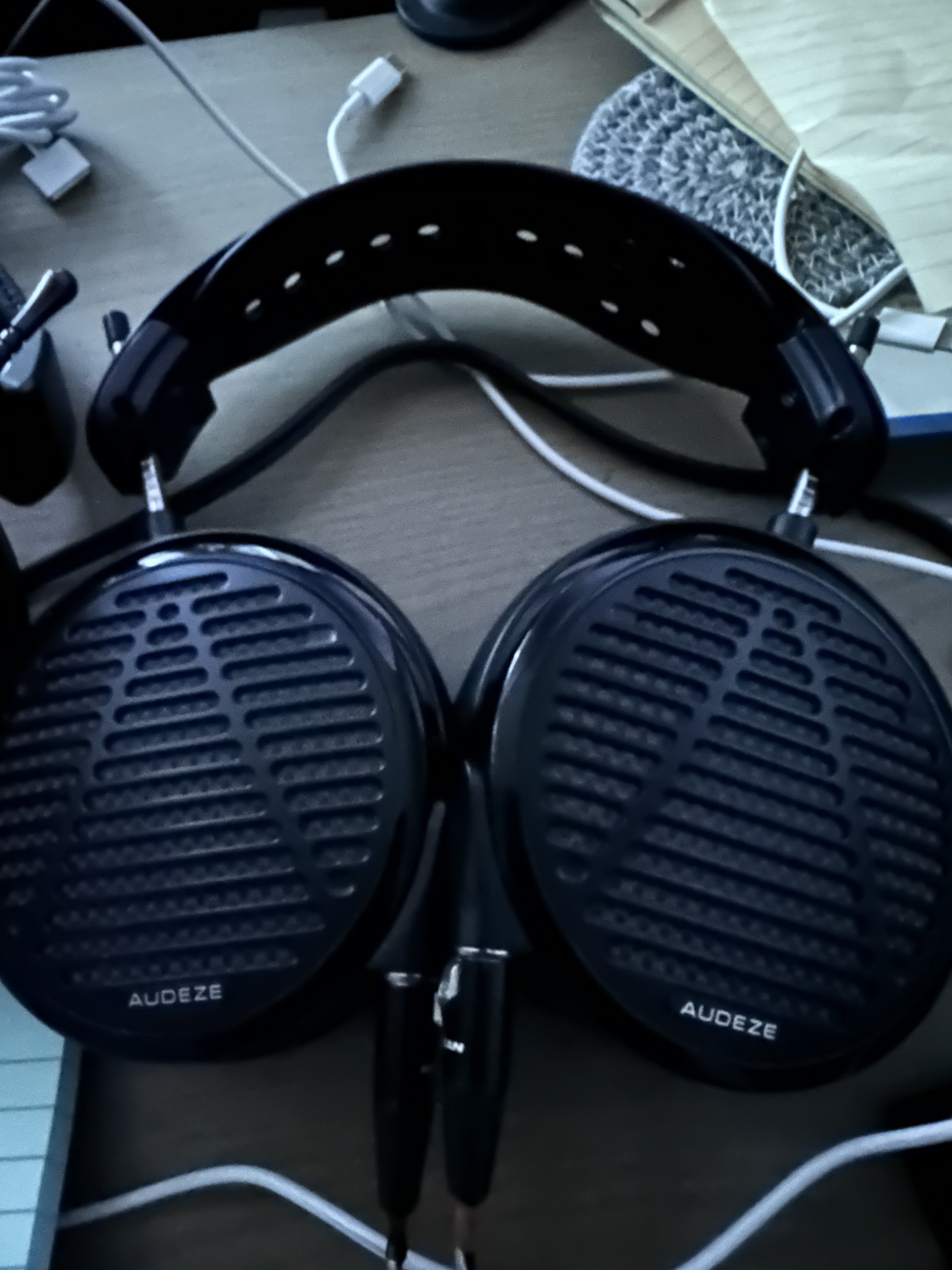 Sold: Audeze LCD5 | Headphone Reviews and Discussion - Head-Fi.org