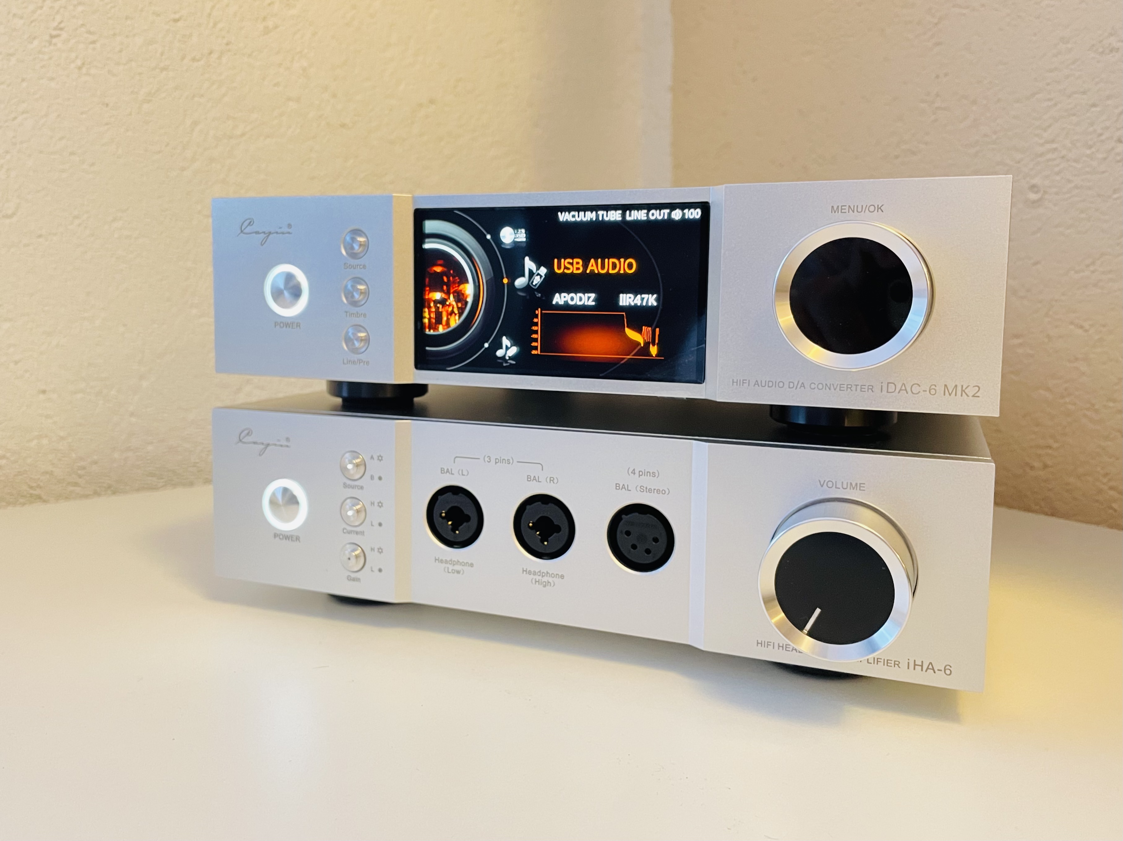 Sold: Cayin iDAC-6 MKII DAC // 4 weeks old | Headphone Reviews and ...