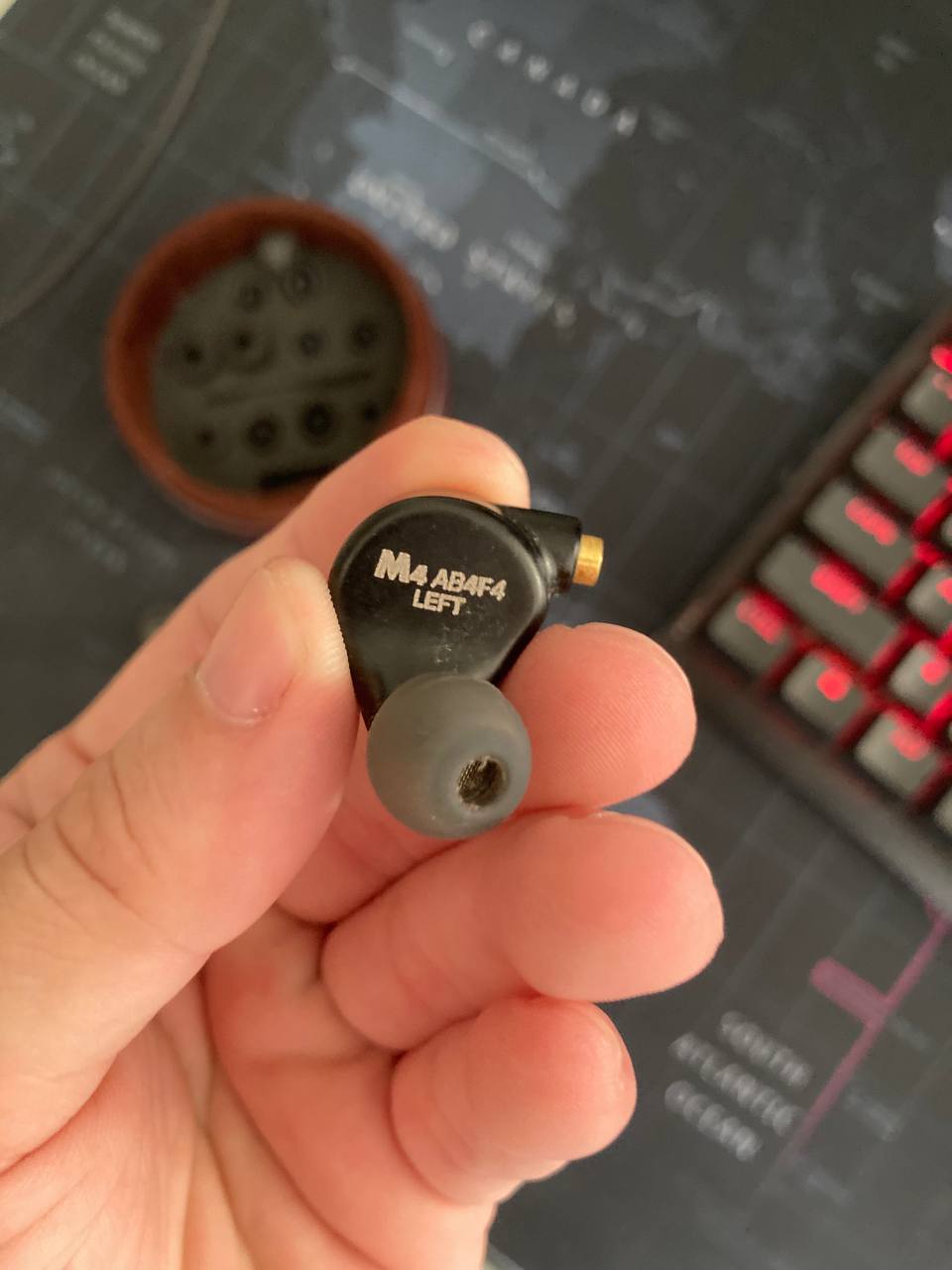Closed: Fir Audio M4 | Headphone Reviews and Discussion - Head-Fi.org