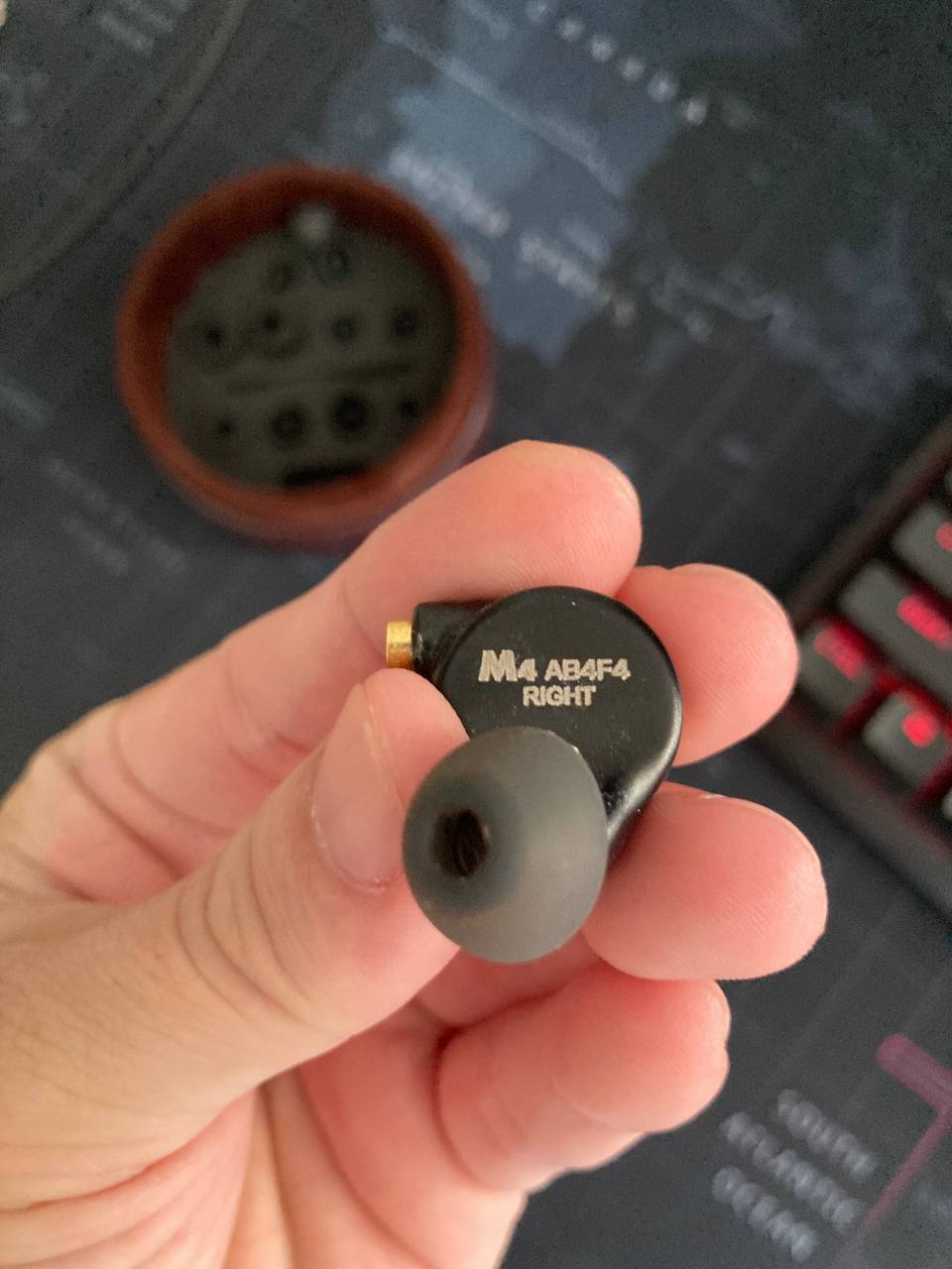 Closed: Fir Audio M4 | Headphone Reviews and Discussion - Head-Fi.org