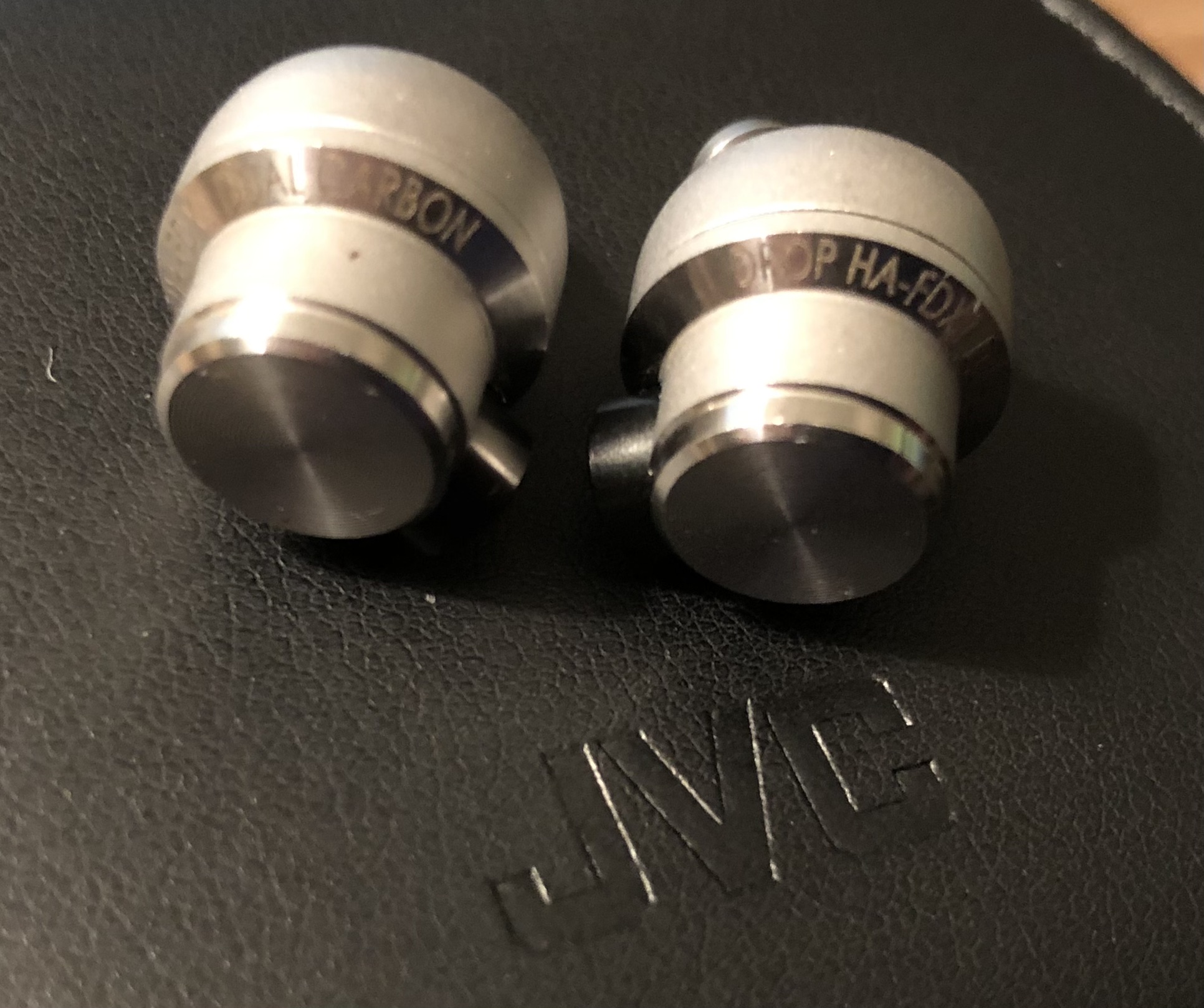 Sold: DROP + JVC HA-FDX1 IEM’s | Headphone Reviews and Discussion ...