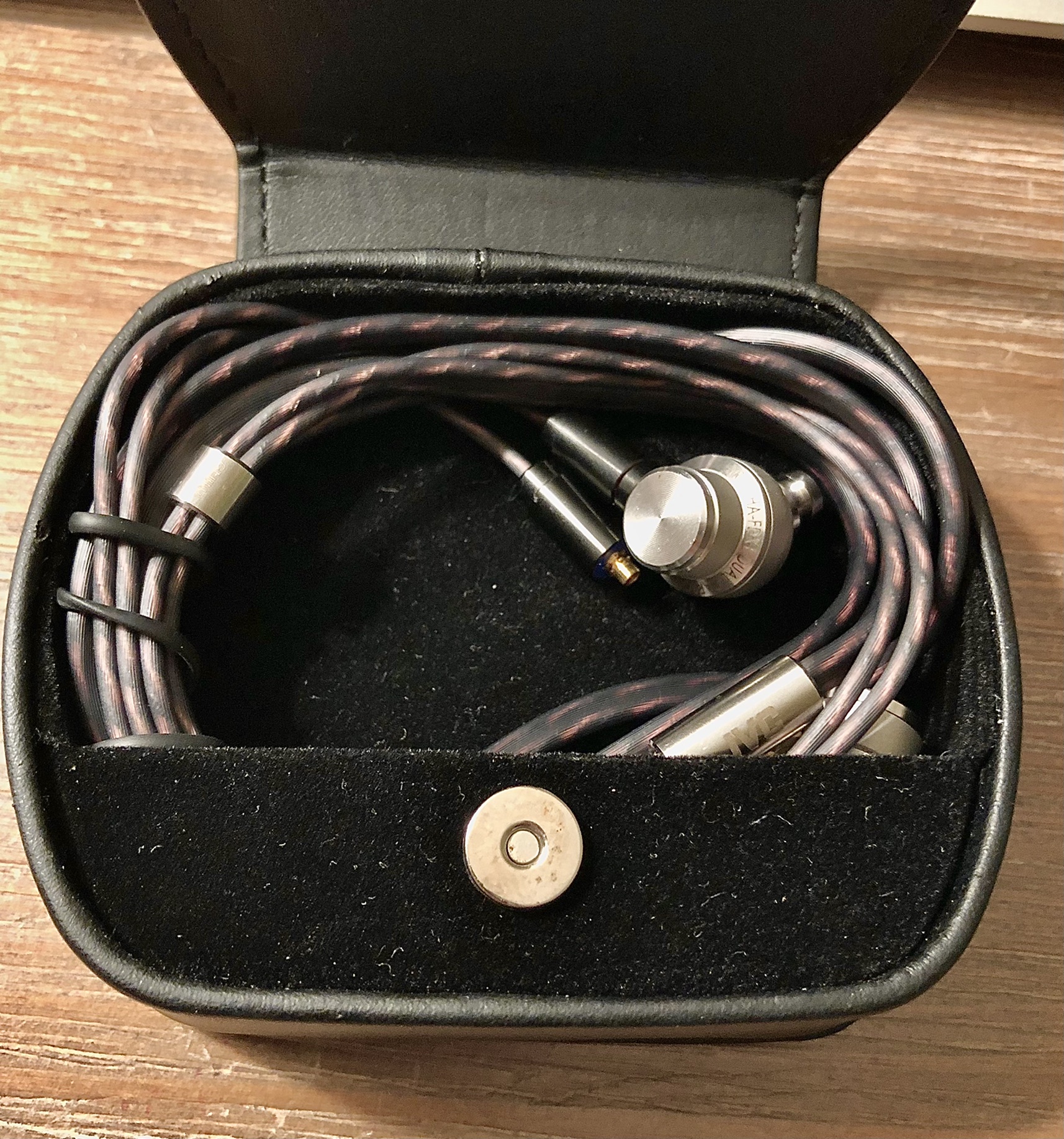 Sold: DROP + JVC HA-FDX1 IEM’s | Headphone Reviews and Discussion ...
