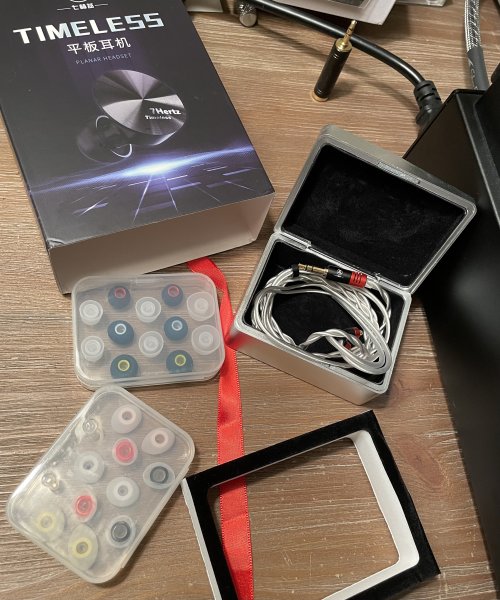 Sold: Linsoul 7Hz Timeless IEM’s | Headphone Reviews and Discussion ...