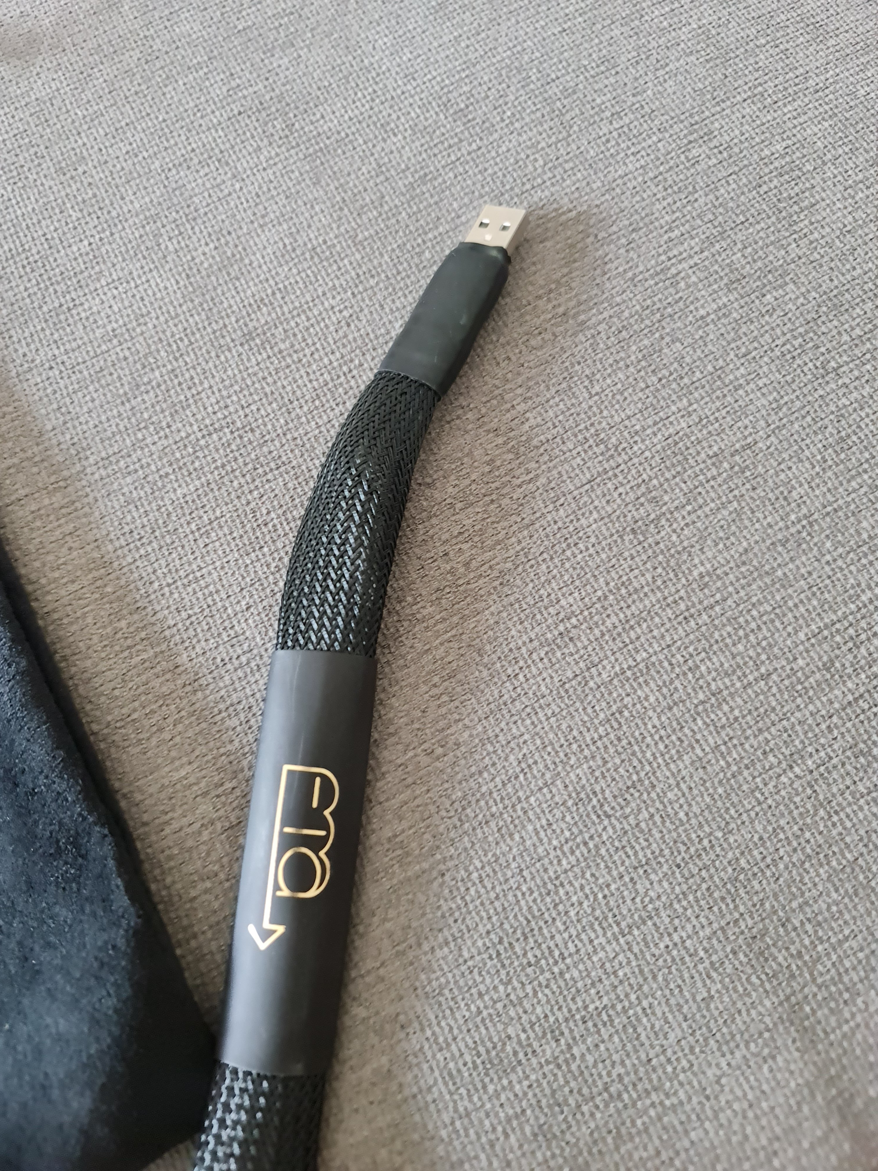 Sold: Final Touch Audio (FTA) CALLISTO USB CABLE - 1 mtr | Headphone ...